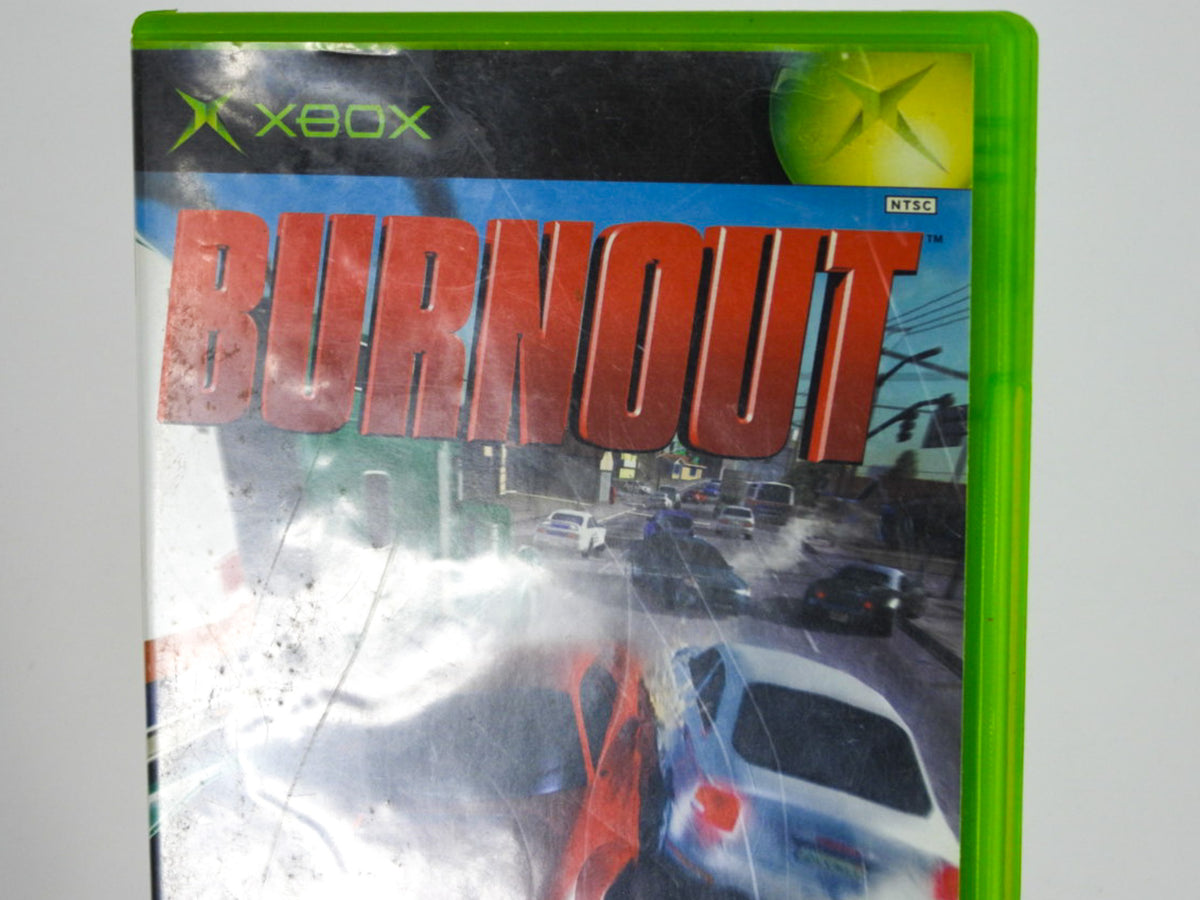 Burnout (Xbox) – RetroMTL