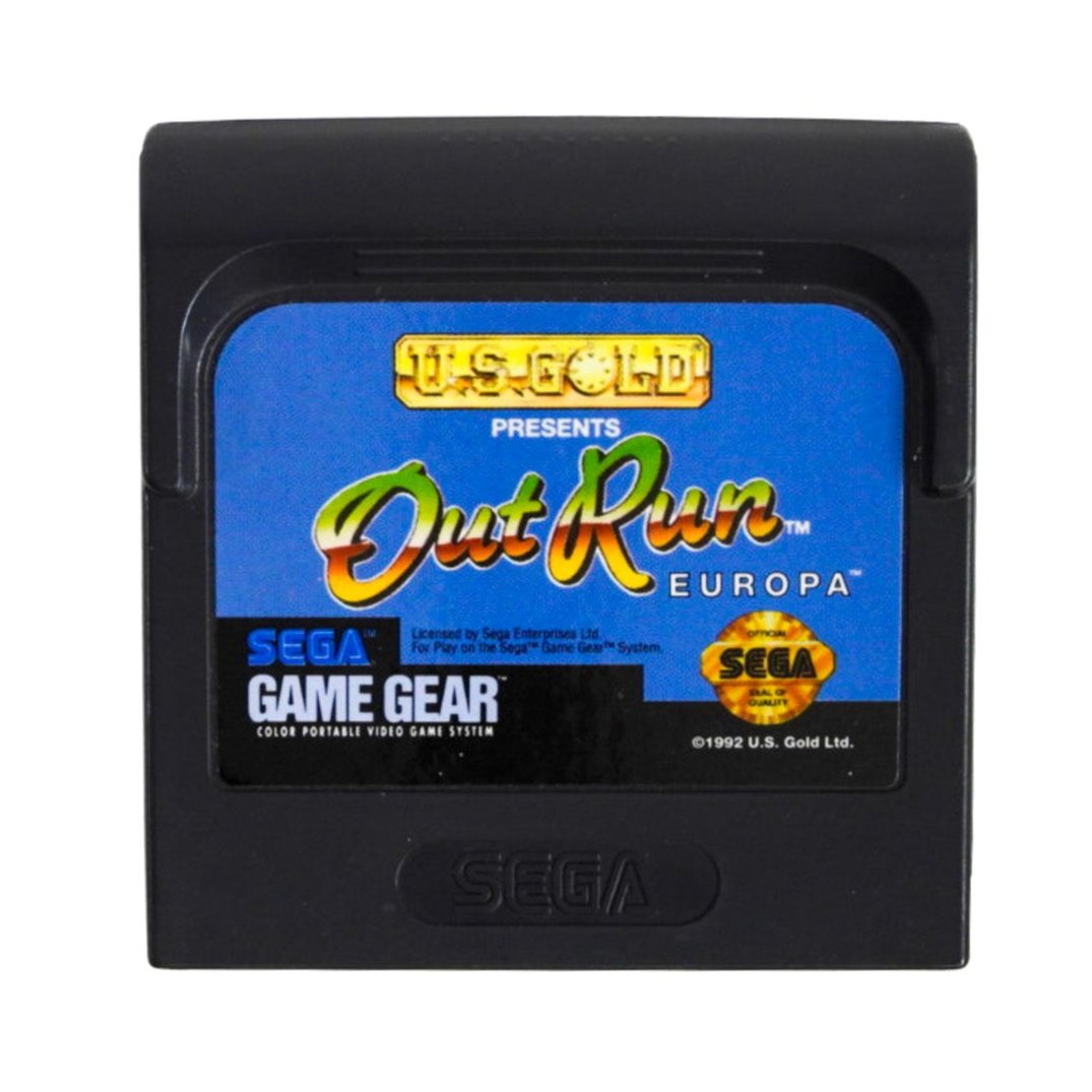 Outrun Europa (Sega Game Gear) – Retro MTL