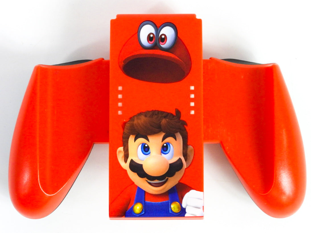 Mario Odyssey Joy-Con Comfort Grip [PowerA] (Nintendo Switch) – Retro MTL