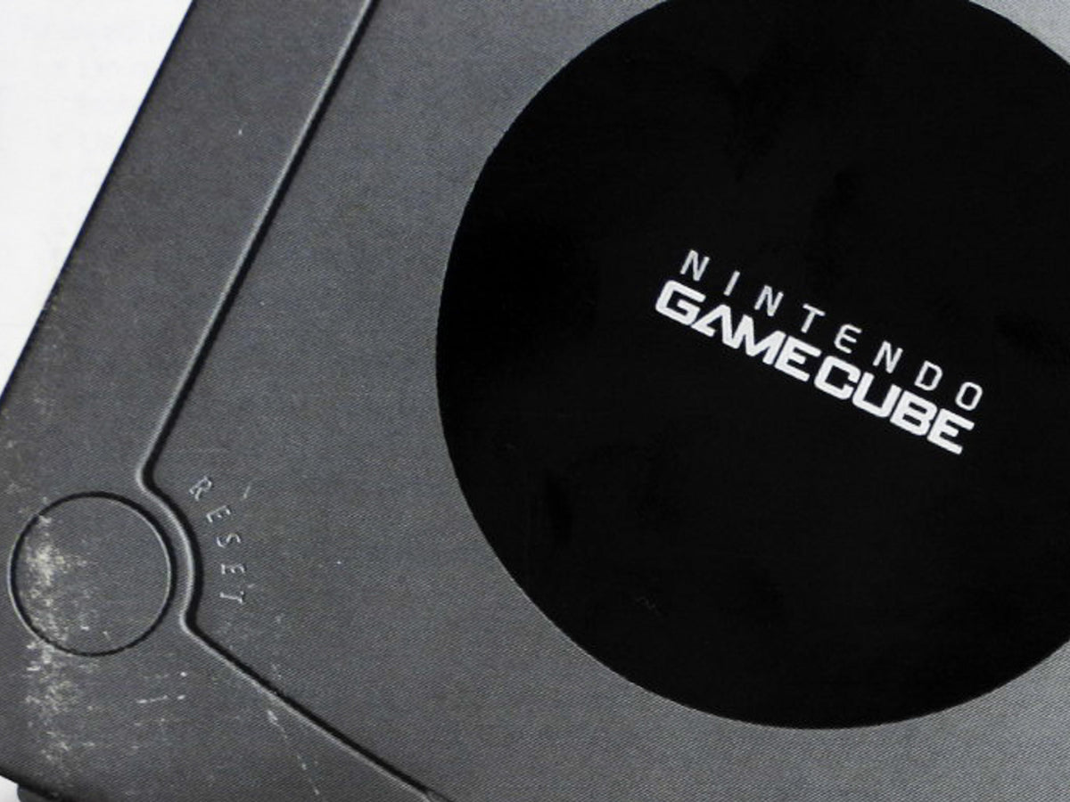 Nintendo Gamecube Instruction Booklet [French Version] [Manual] (Ninte ...