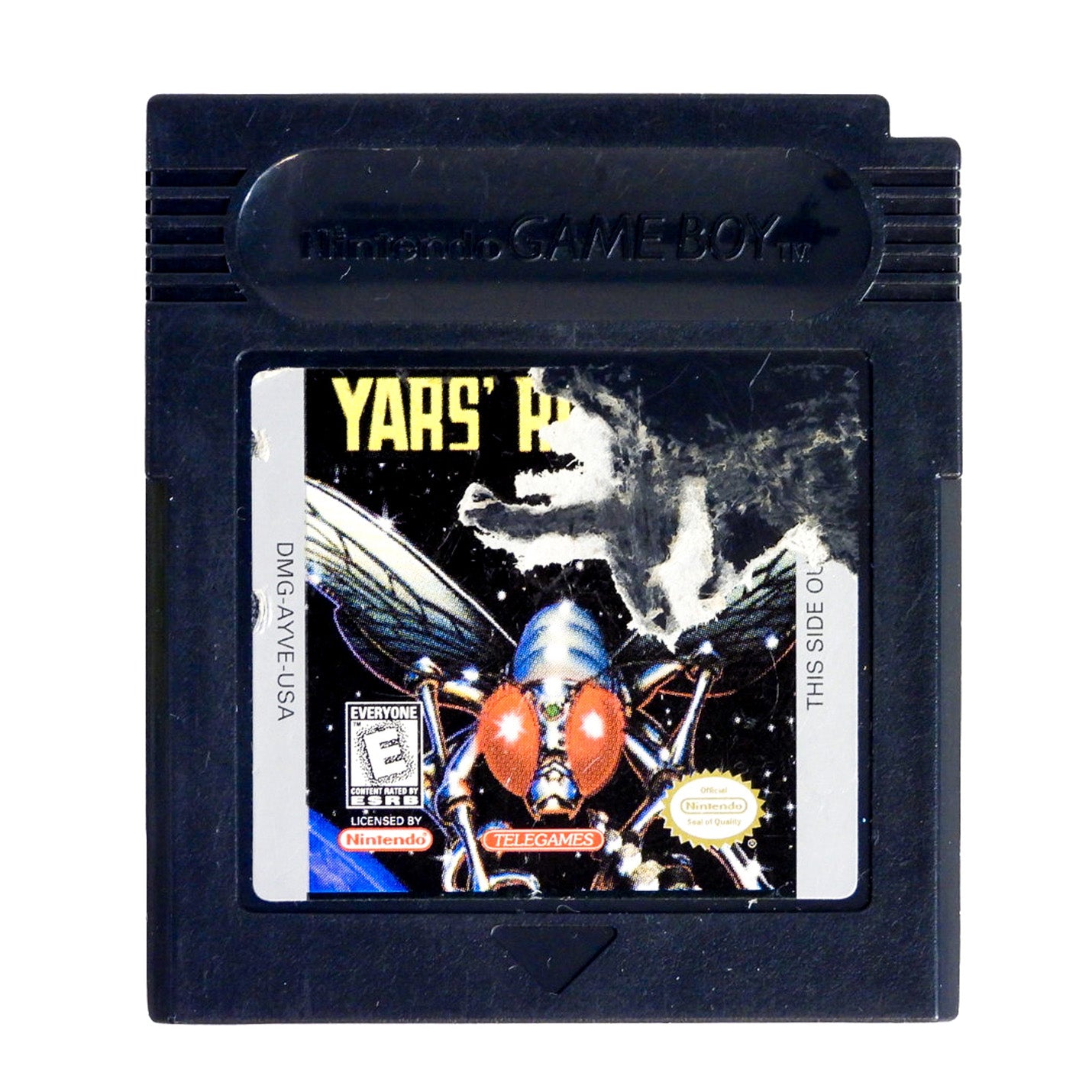 Yars' Revenge (Nintendo Game Boy Color / GBC) – Retro MTL