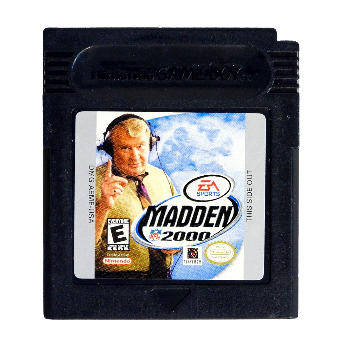 Madden 2000 (Nintendo Game Boy Color / GBC) – Retro MTL