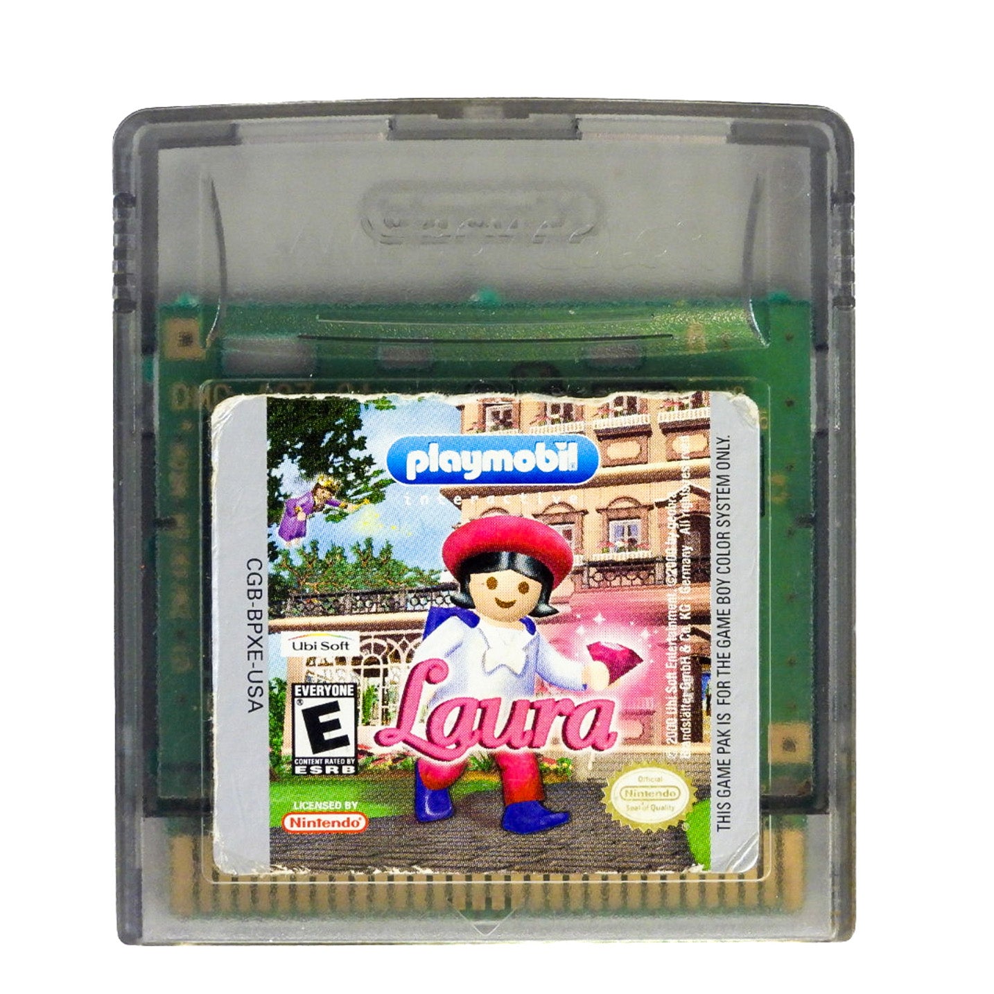 Playmobil Laura (Game Boy Color) – Retro MTL