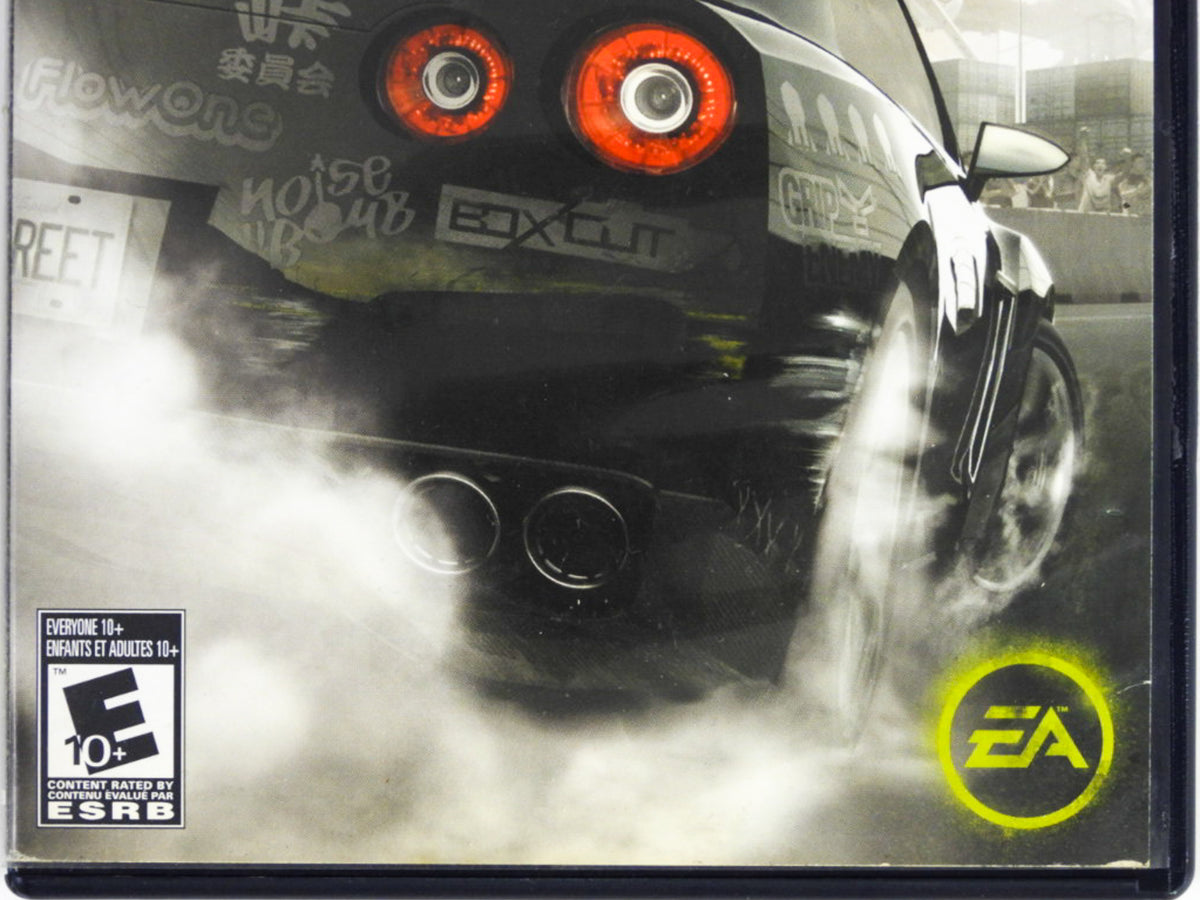 Need for Speed: Prostreet (PlayStation 2 / PS2) – Retro MTL