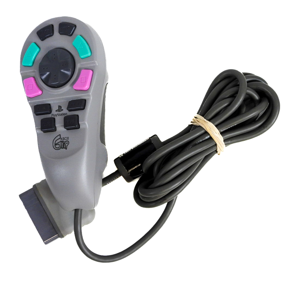 PlayStation ASCII Grip One Handed Controller (PlayStation / PS1 ...