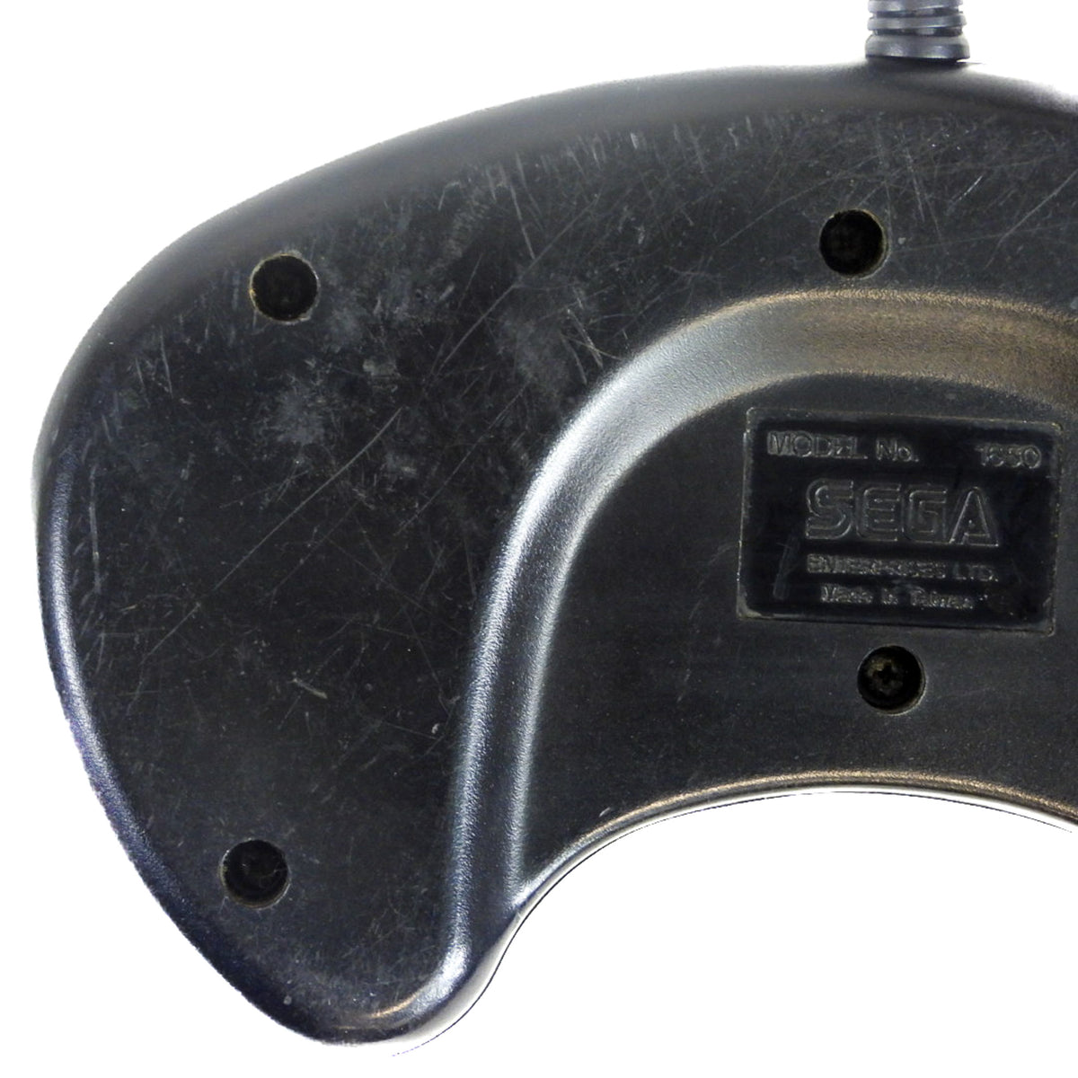 Sega Genesis 3 Button Controller [Red Button] (Sega Genesis) – Retro MTL