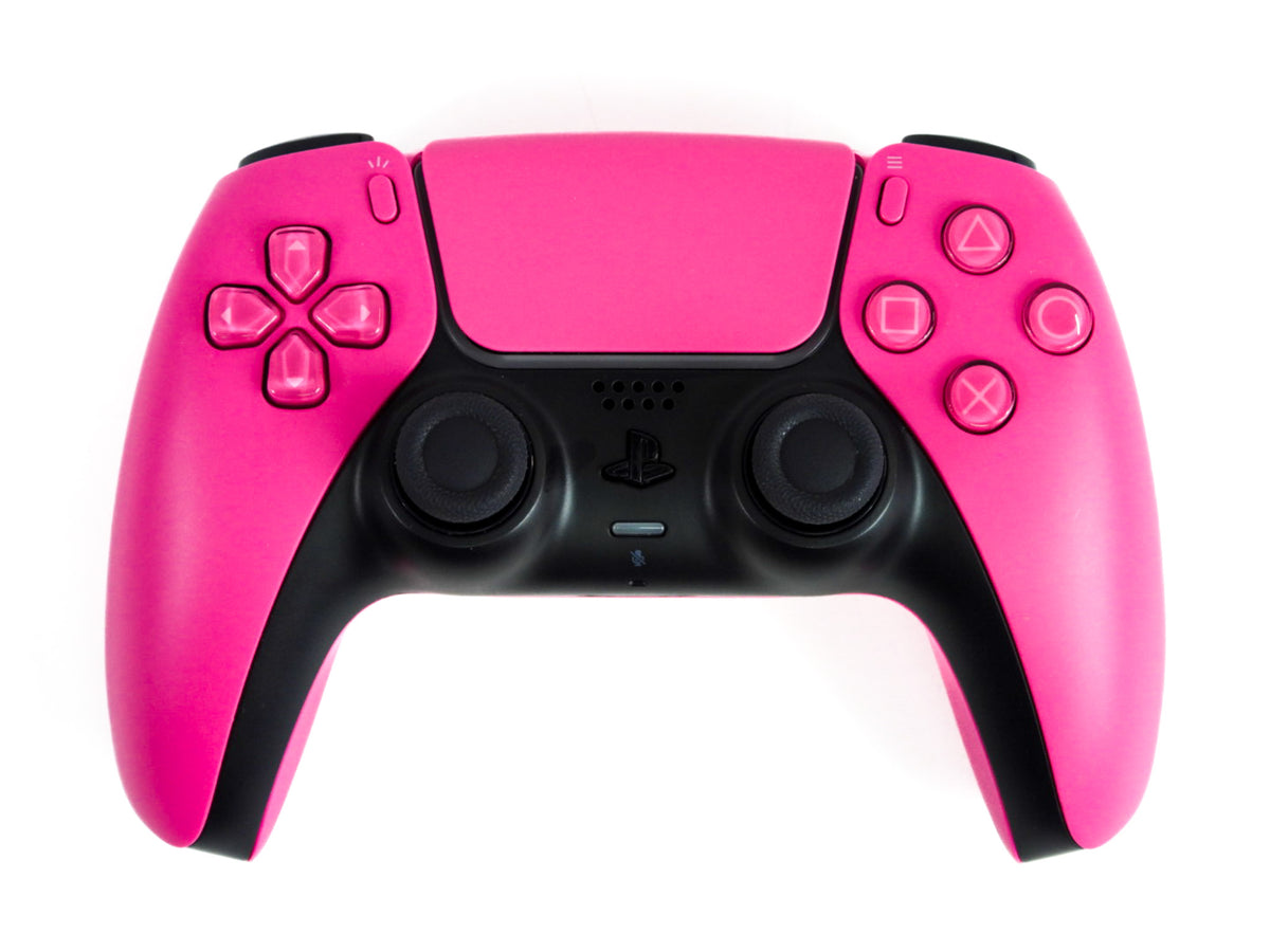 Nova Pink Playstation 5 DualSense Wireless Controller (Playstation 5 ...