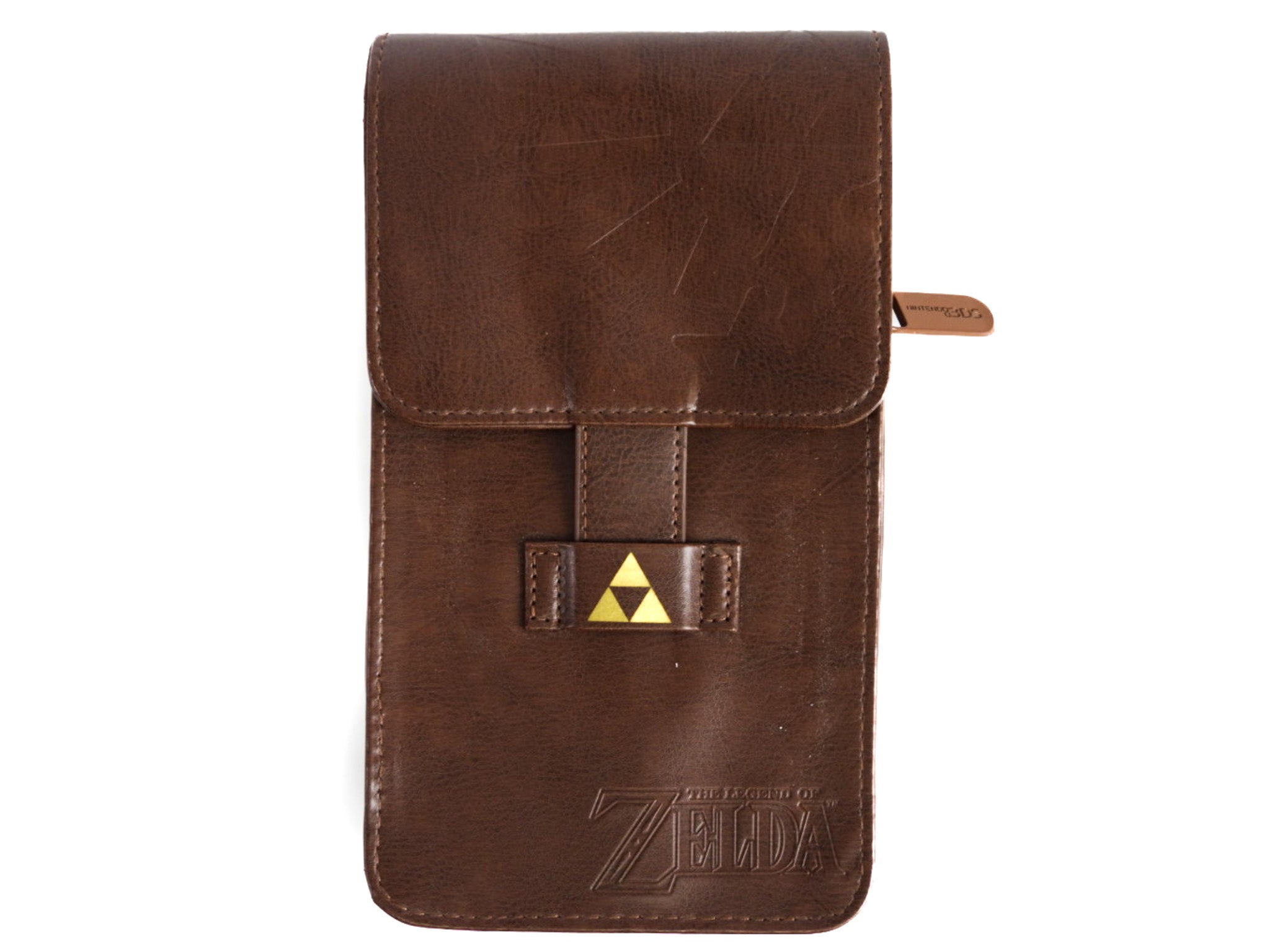 Nintendo 3DS The Lengend Of Zelda Adventurer's Pouch Kit [PowerA ...