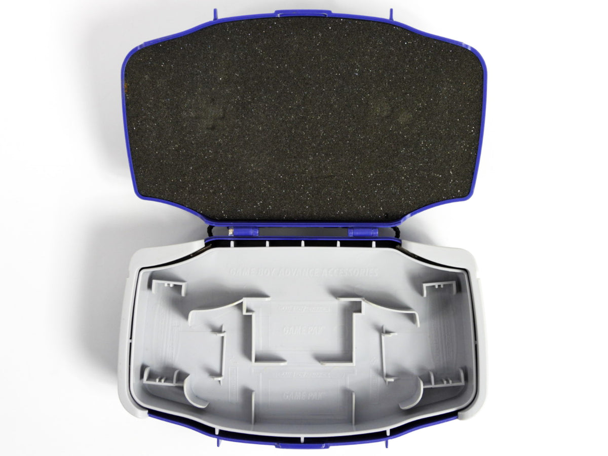 Nintendo Game Boy Advance Indigo Carrying Case (GBA) – Retro MTL