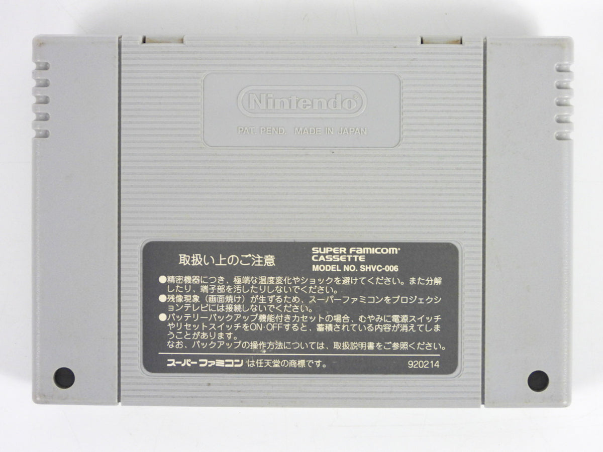 Super Adventure Island [JP Import] (Super Famicom) – RetroMTL