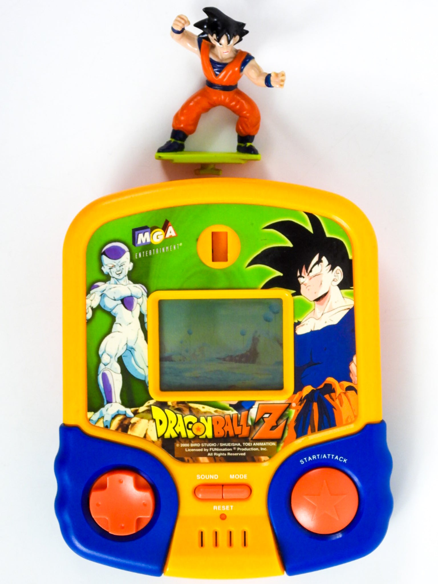 MGA Entertainment Dragon Ball Z: Battle for Namek – Retro MTL