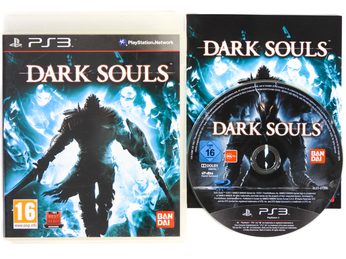Dark Souls [PAL] (PlayStation 3 / PS3) – Retro MTL