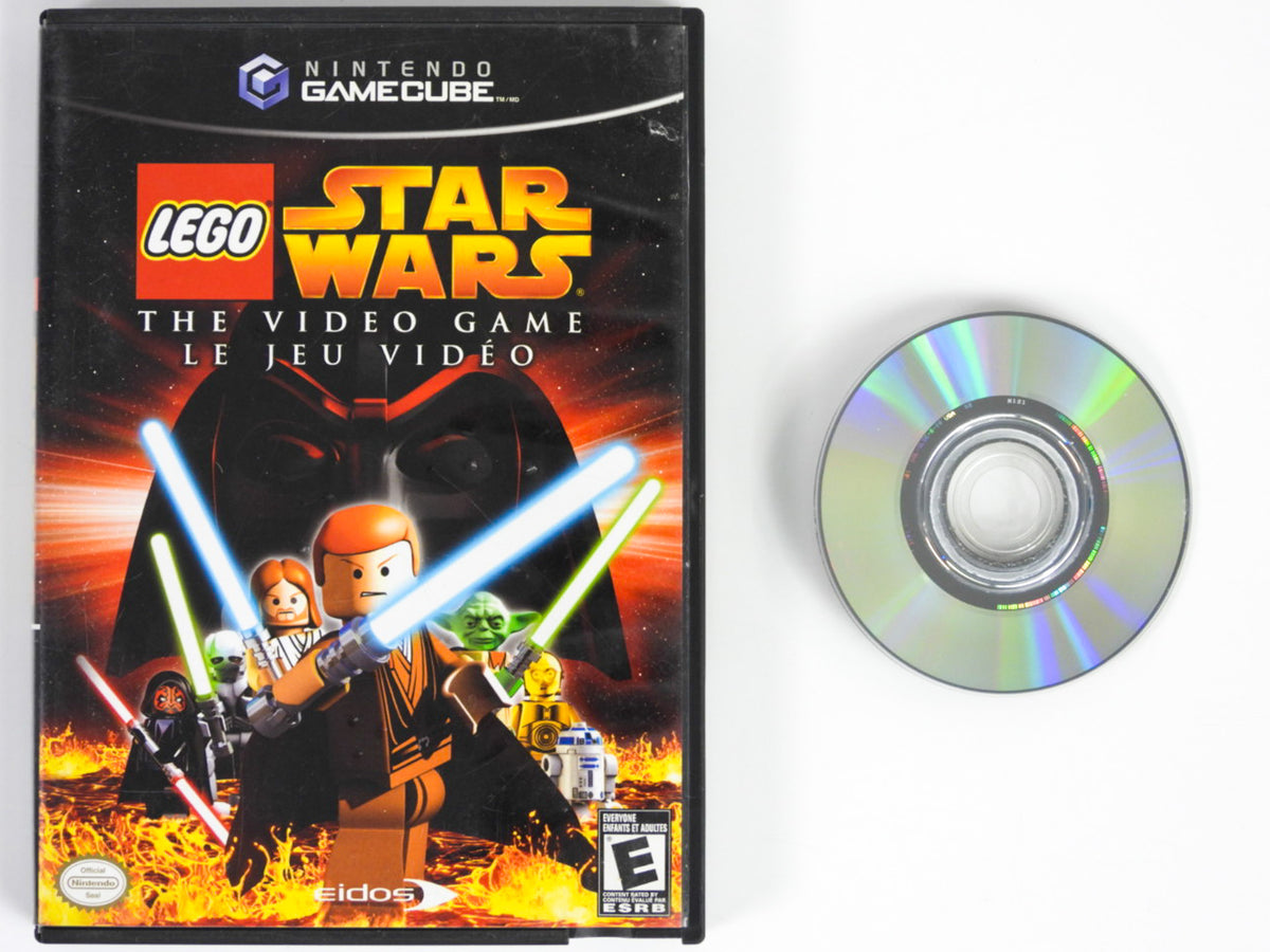 LEGO Star Wars (Nintendo GameCube) – Retro MTL