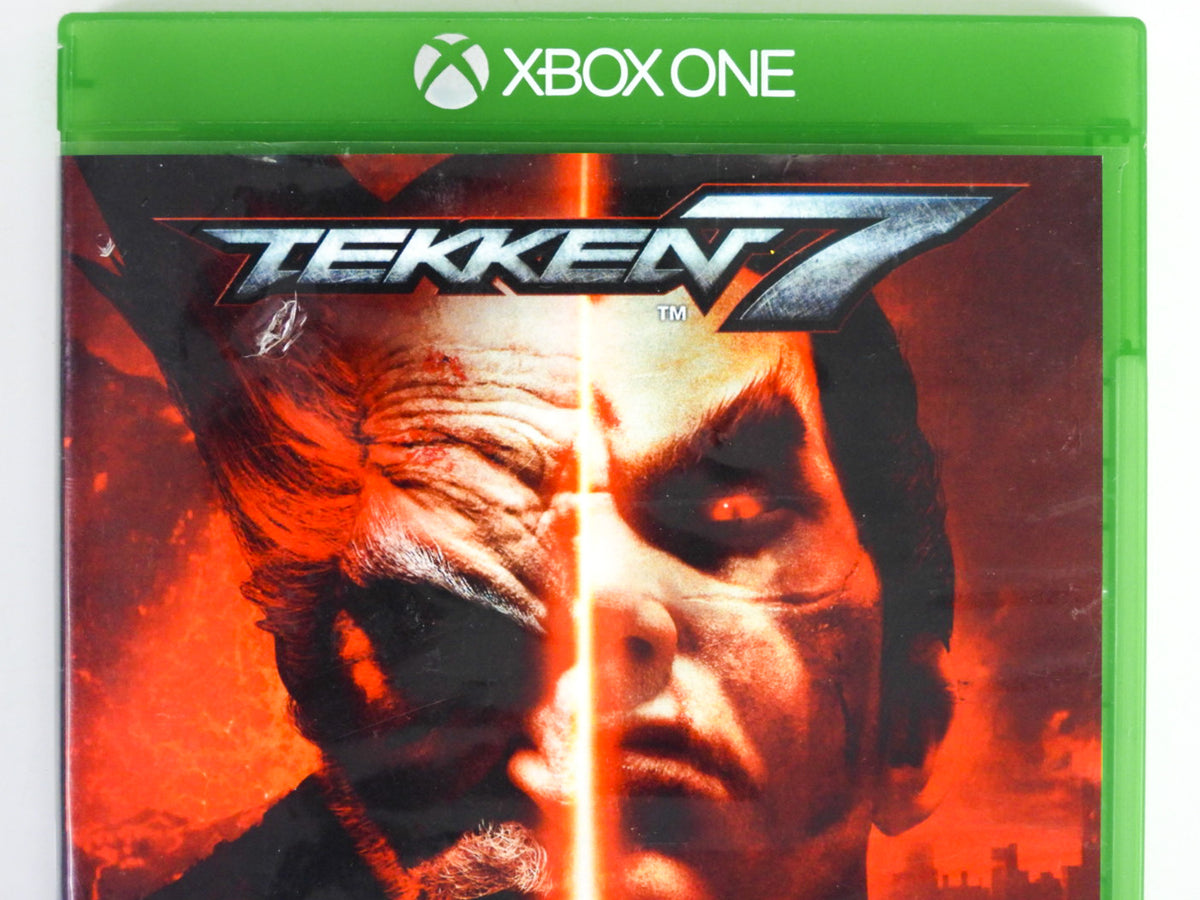 Tekken 7 (Xbox One) – Retro MTL