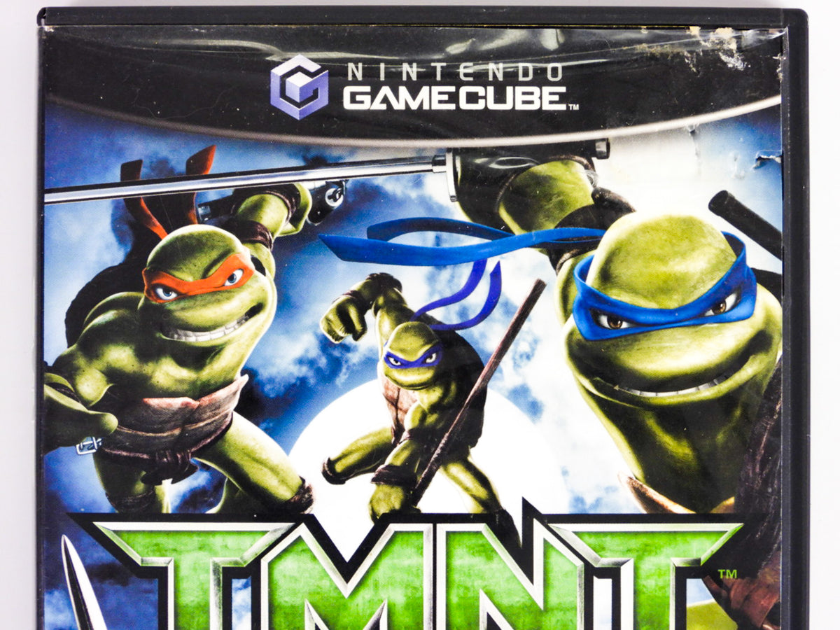 TMNT (Nintendo GameCube) – Retro MTL
