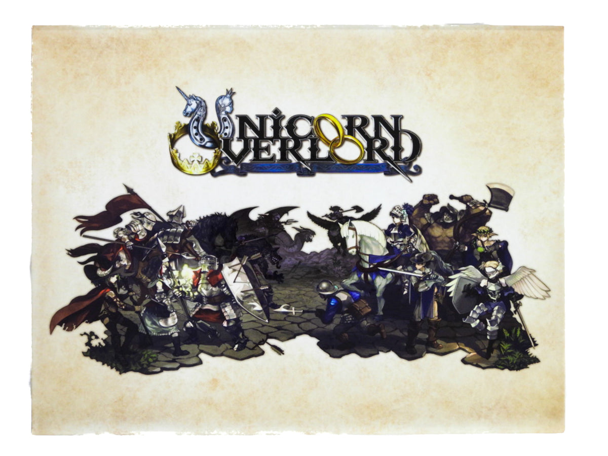 Unicorn Overlord [Collector's Edition] [Monarch Edition] (Nintendo Swi ...