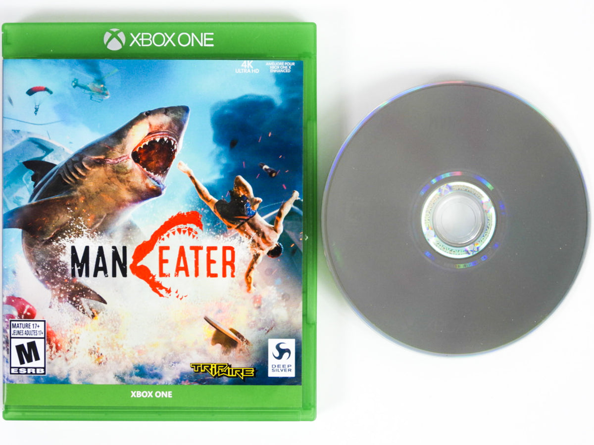 Maneater (Xbox One) – Retro MTL