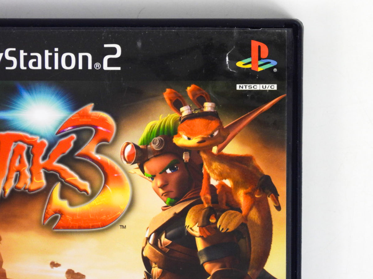 Jak 3 (PlayStation 2 / PS2) – Retro MTL