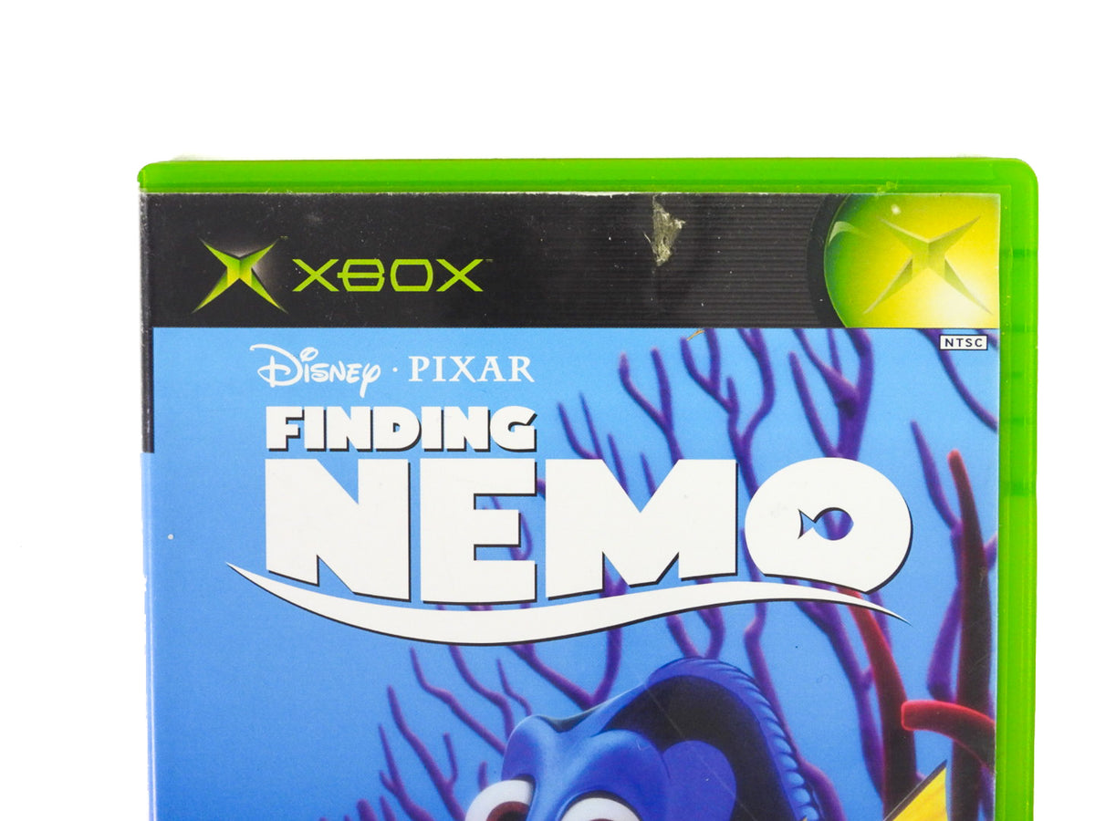 Finding Nemo (Xbox) – RetroMTL