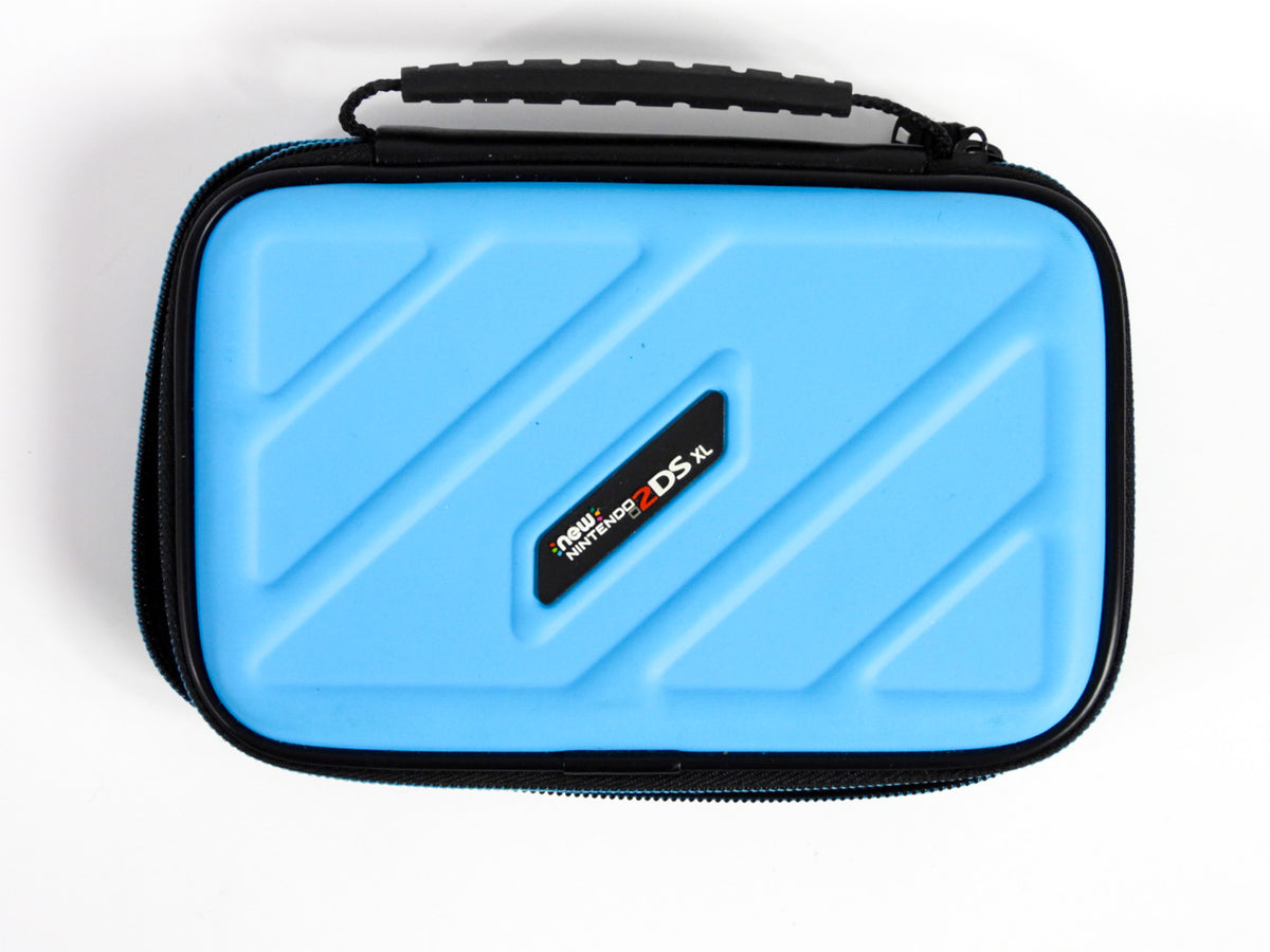 Blue Nintendo 2DS XL 3DS Hard Pouch [RDS Industries] (Nintendo DS ...