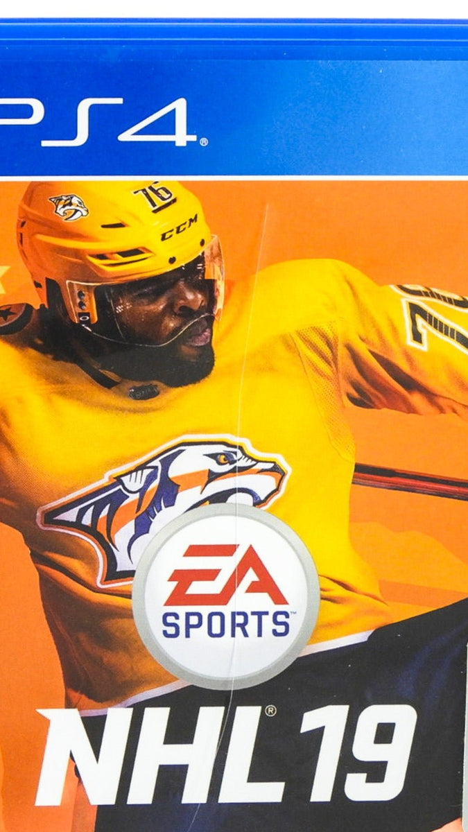 NHL 19 (PlayStation 4 / PS4) – Retro MTL