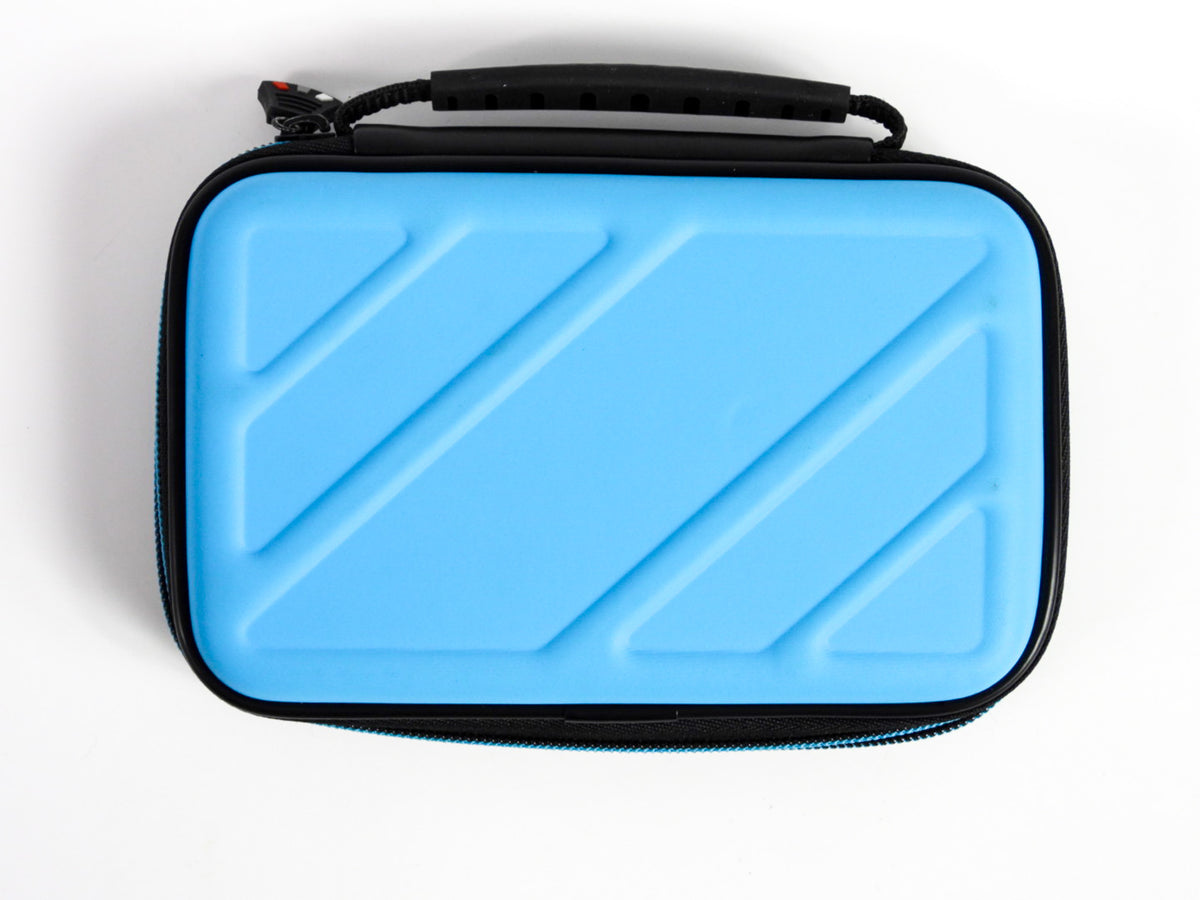 Blue Nintendo 2DS XL 3DS Hard Pouch [RDS Industries] (Nintendo DS ...