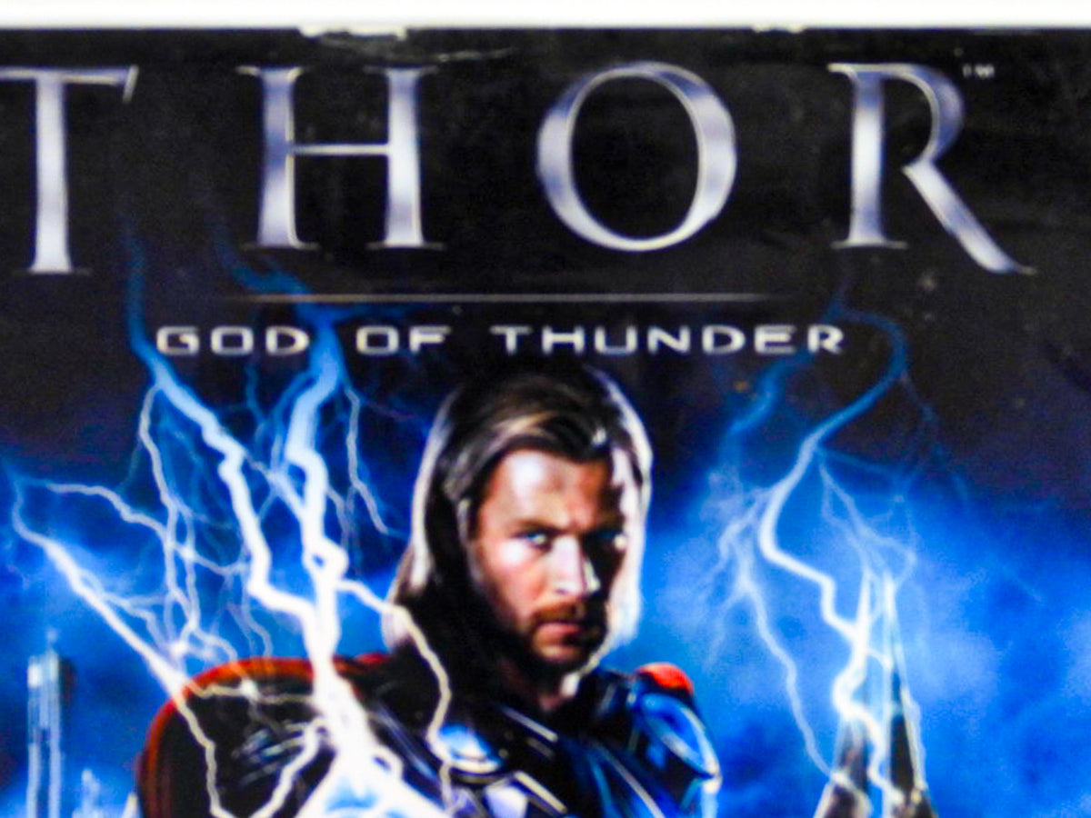 Thor: God Of Thunder (Nintendo 3DS) – Retro MTL