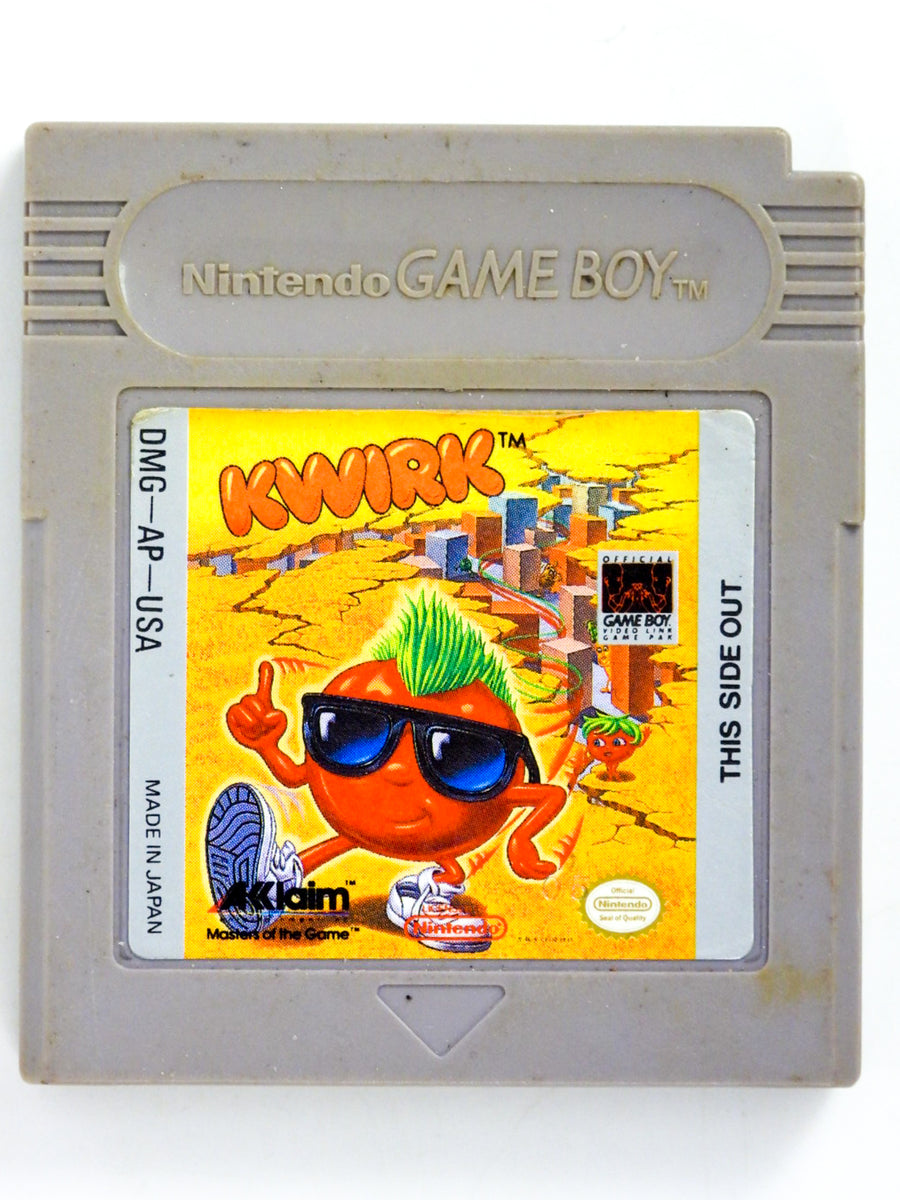Kwirk (Game Boy) – Retro MTL