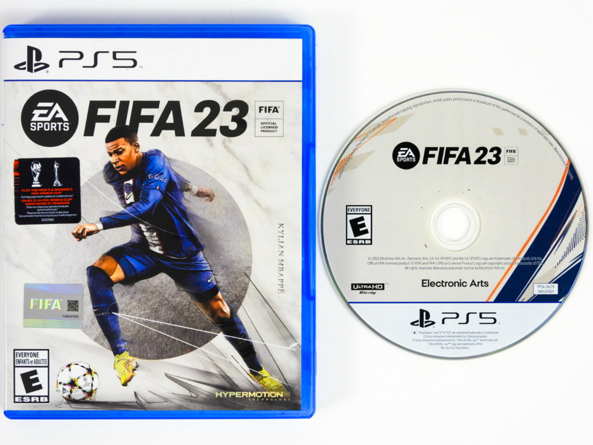 FIFA 23 (Playstation 5 / PS5) – RetroMTL