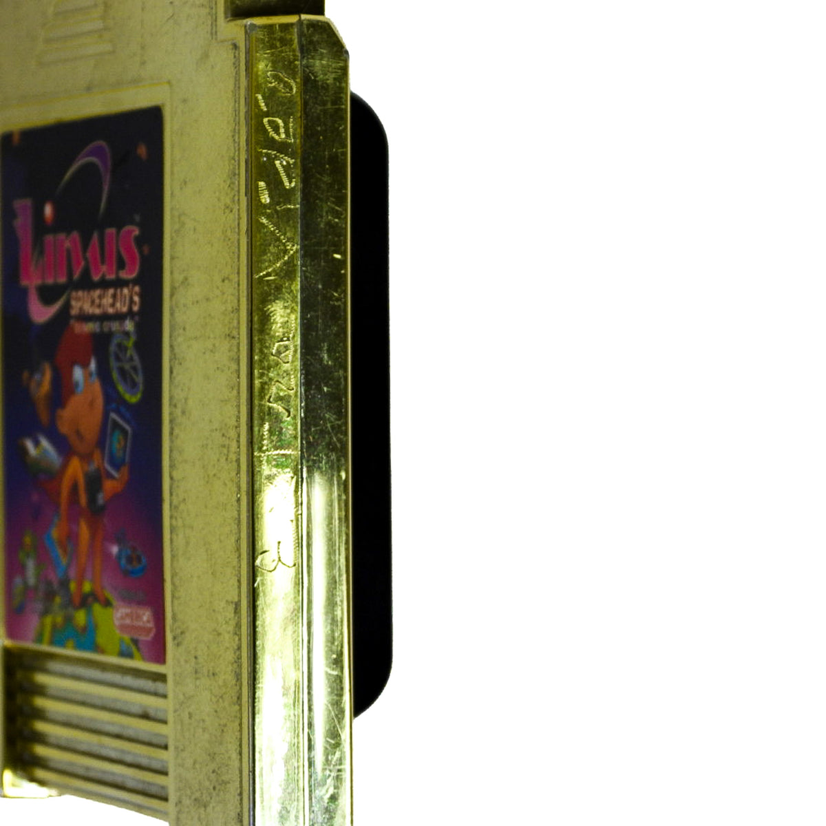 Linus Spacehead's Cosmic Crusade (Nintendo / NES) – Retro MTL