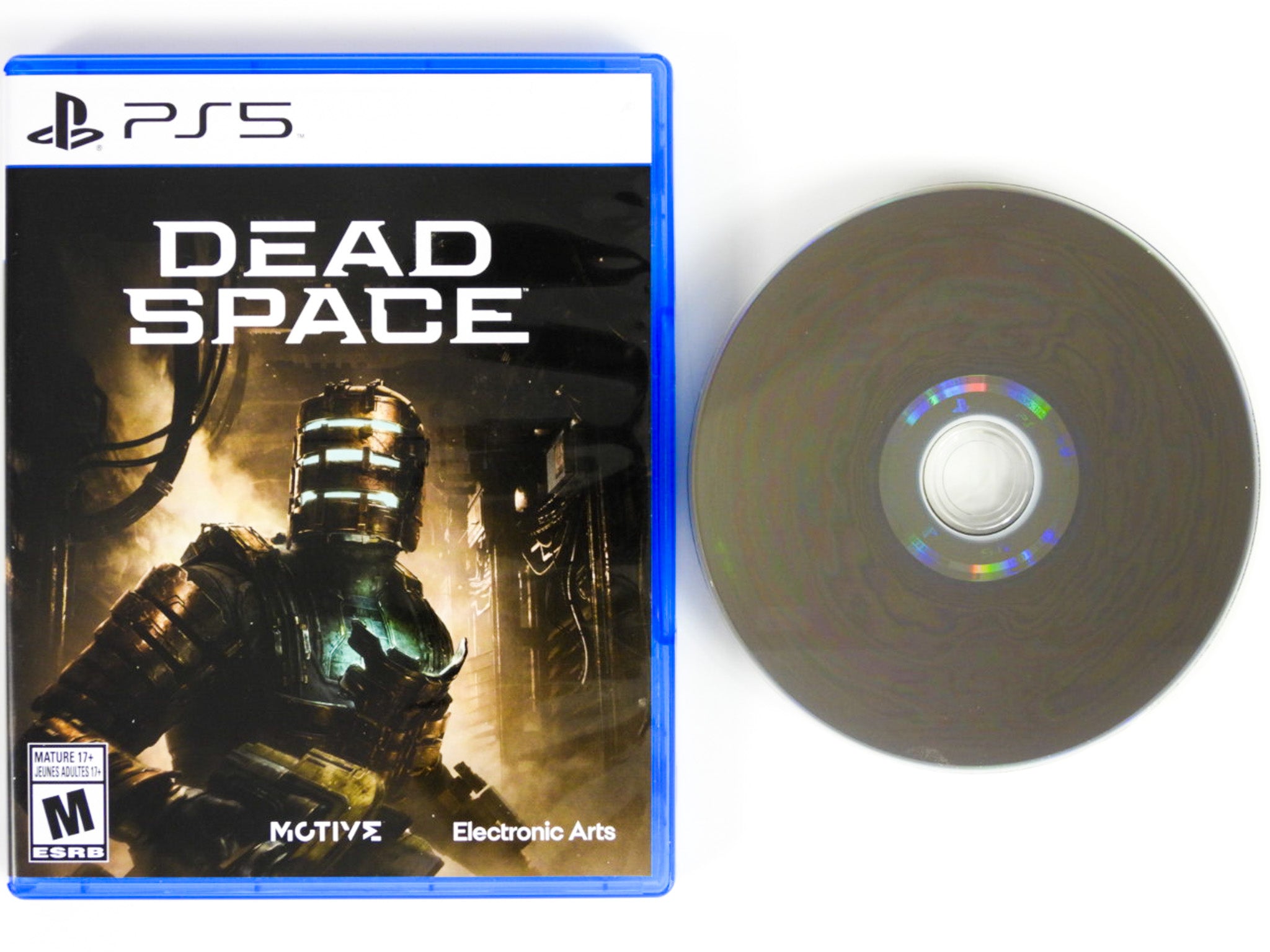 Dead Space (PlayStation 5 / PS5) – Retro MTL