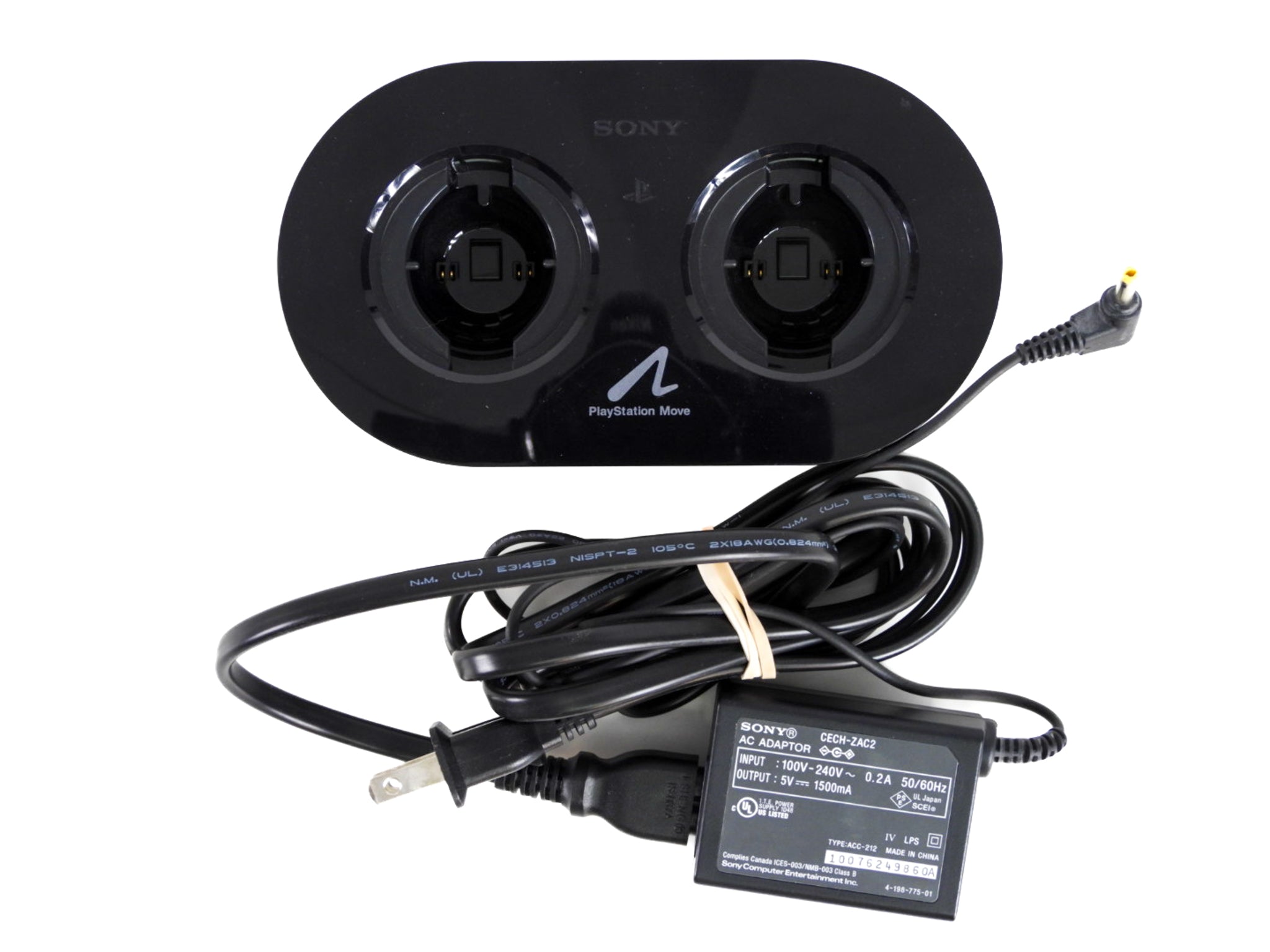 PlayStation Move Charging Station (PlayStation 3 / PS3) – Retro MTL