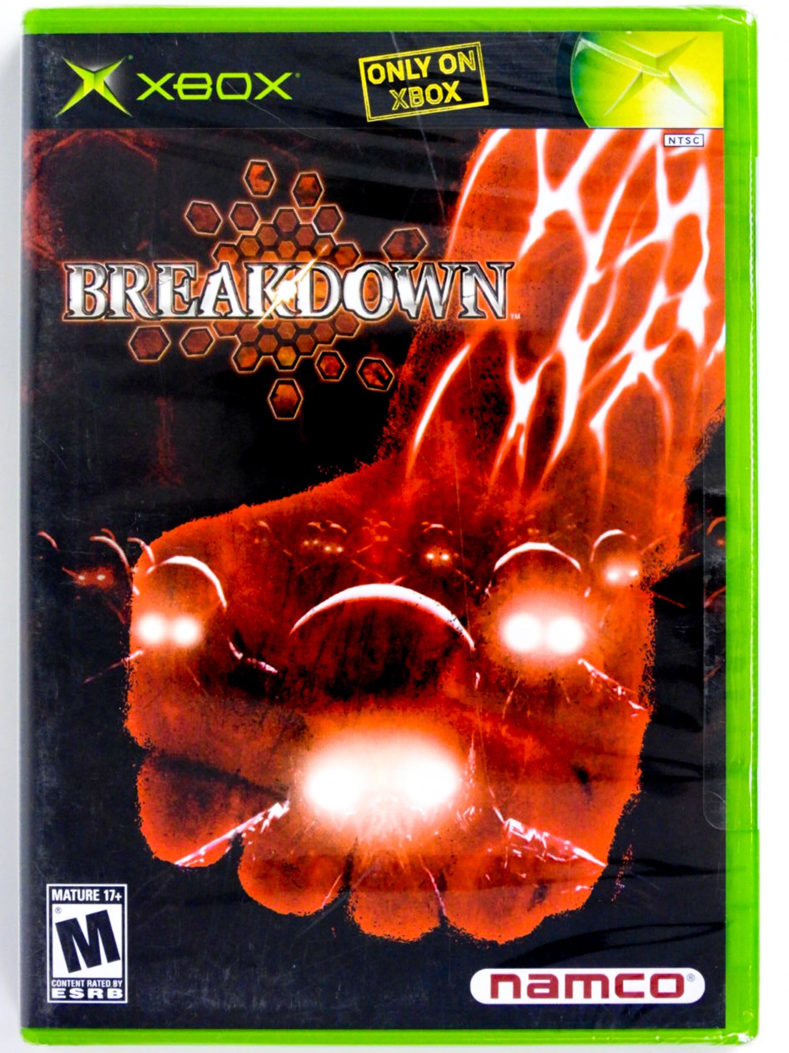 Breakdown (Xbox) – Retro MTL