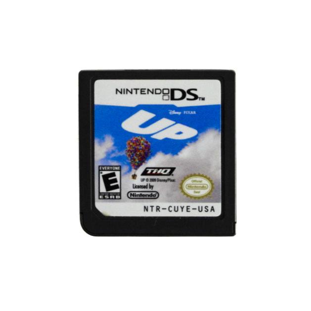 Disney Pixar Up (Nintendo DS) – Retro MTL