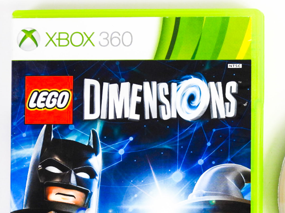 LEGO Dimensions (Xbox 360) – RetroMTL