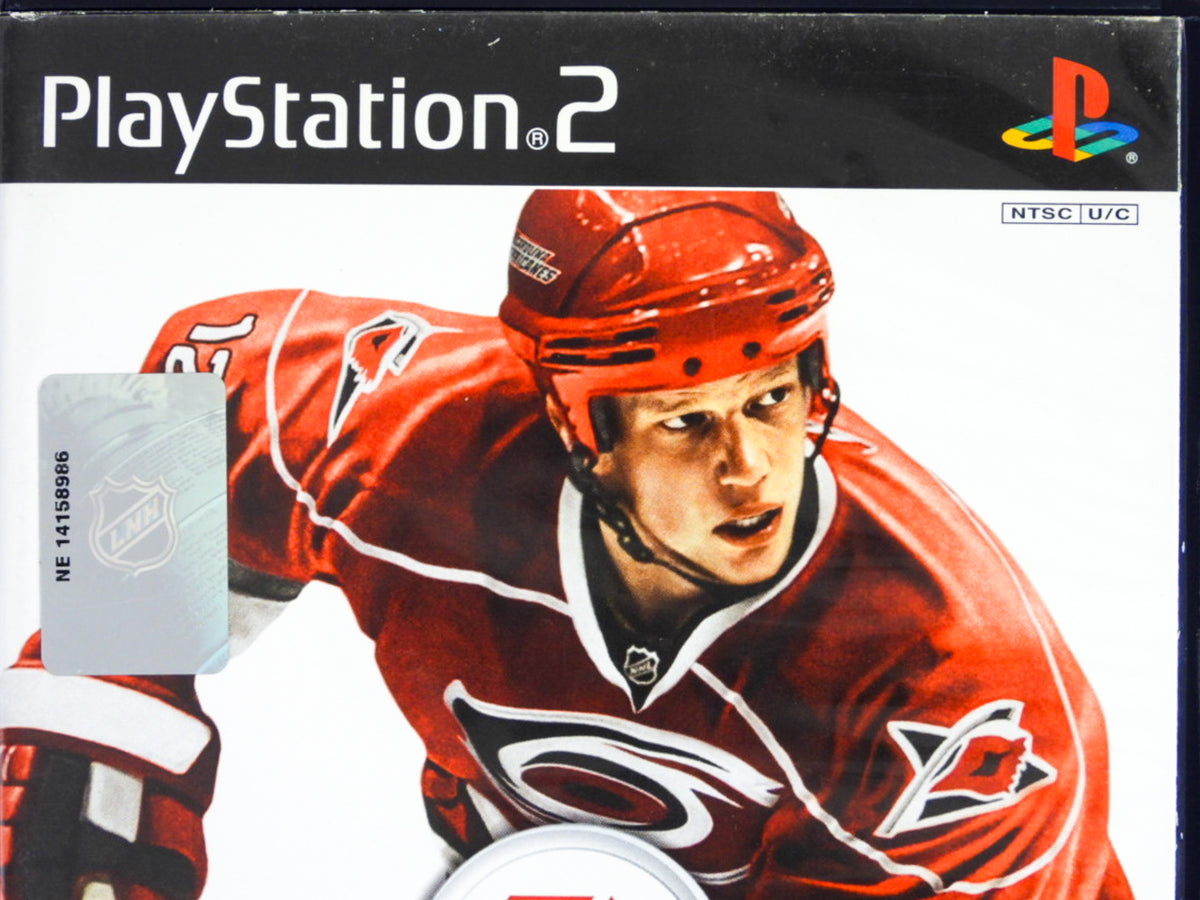 NHL 08 (Playstation 2 / PS2) – RetroMTL