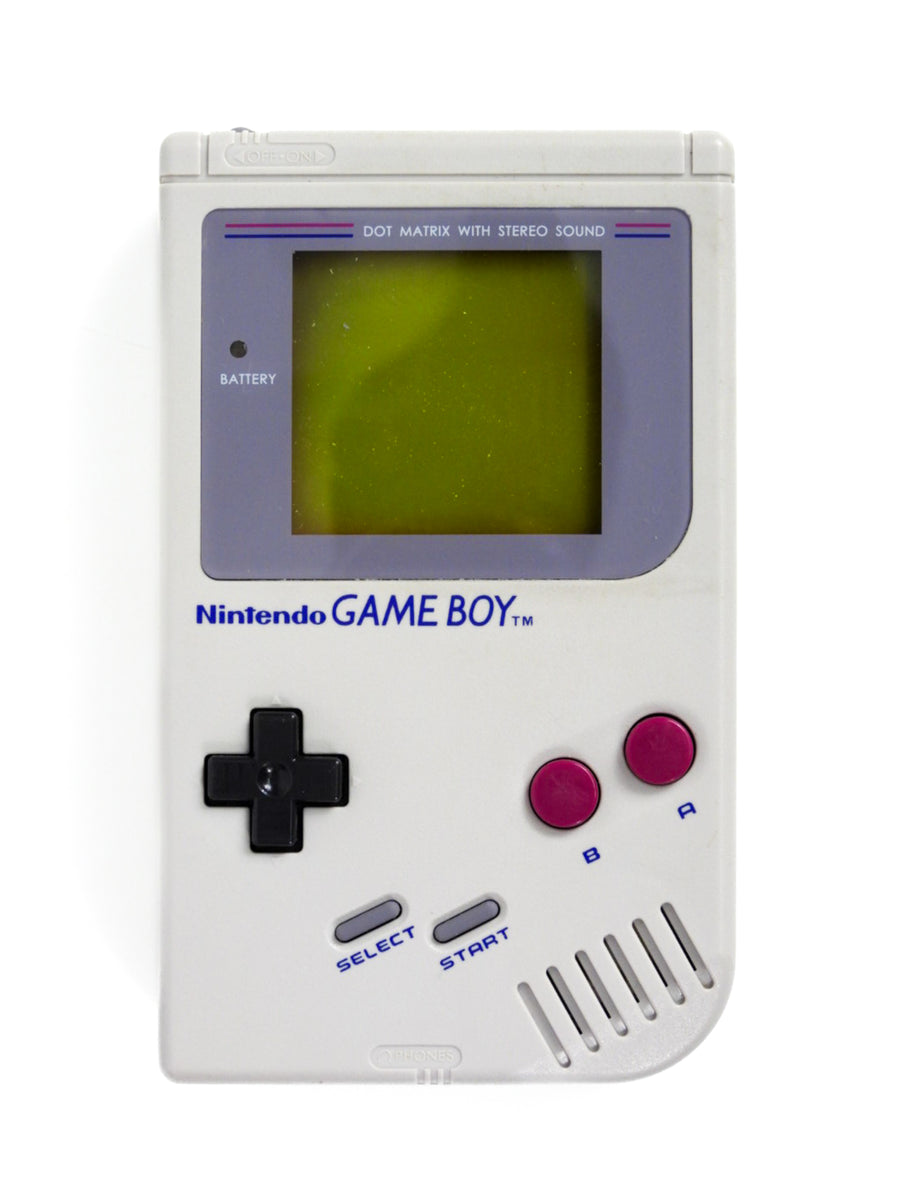 Nintendo Original Game Boy System – Retro MTL