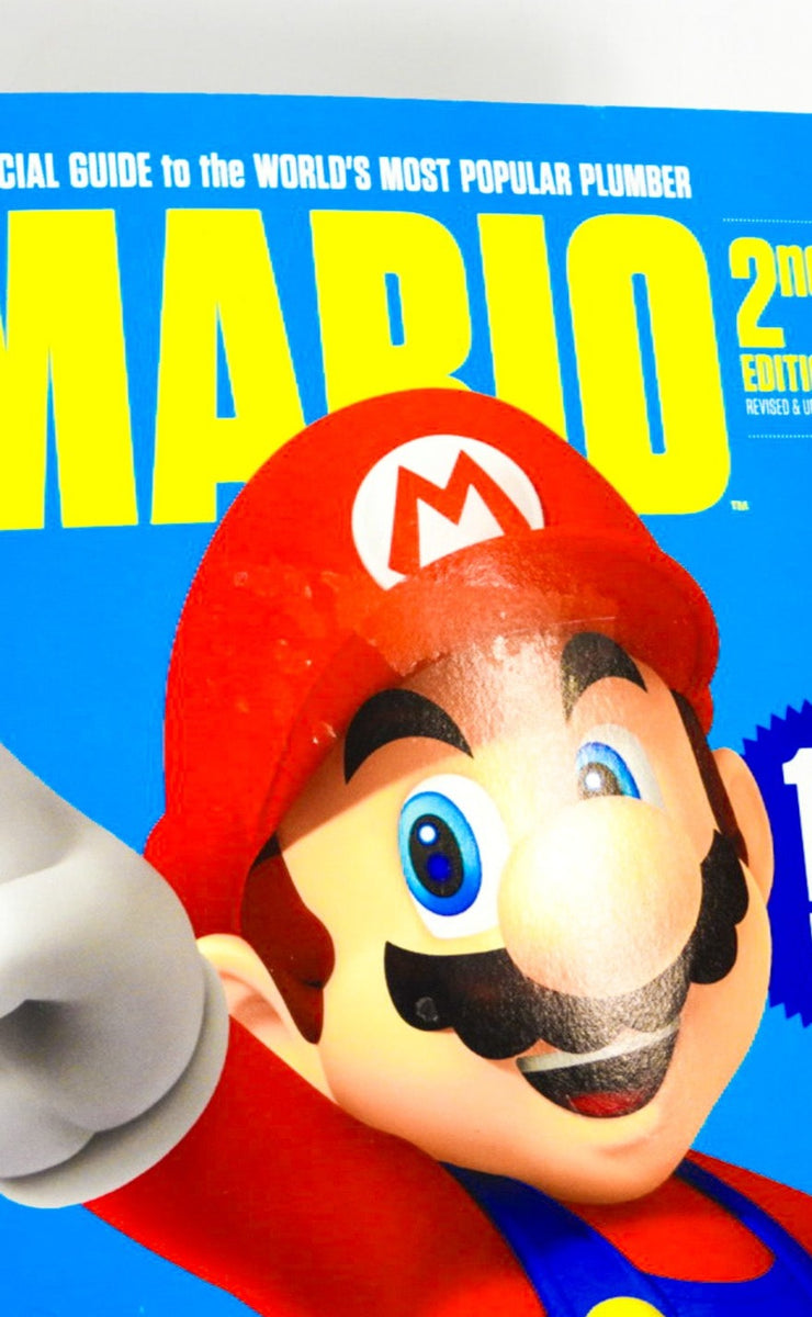 Mario 2nd Edition - Collector's Special [Nintendo Power] (Magazines ...