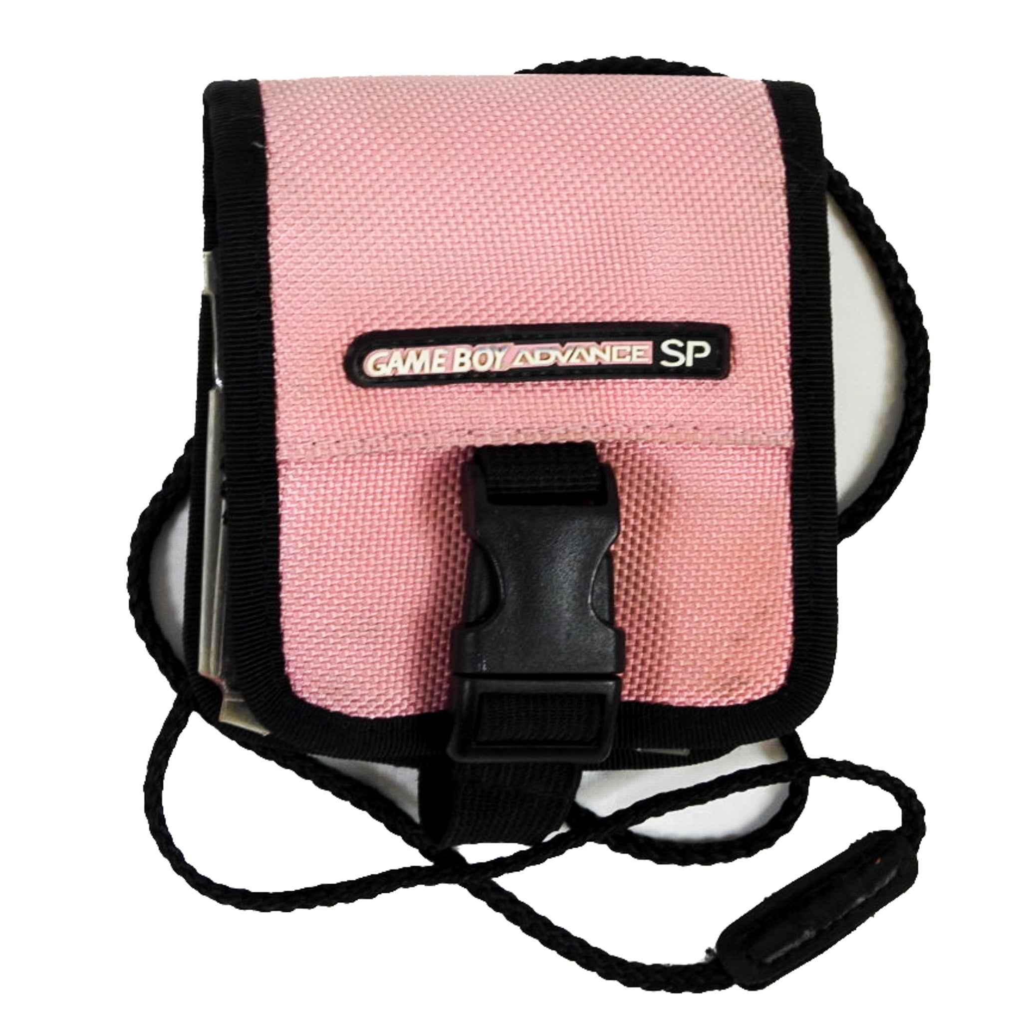 Nintendo Game Boy Advance SP Carrying Case [Unofficial] (GBA) – Retro MTL