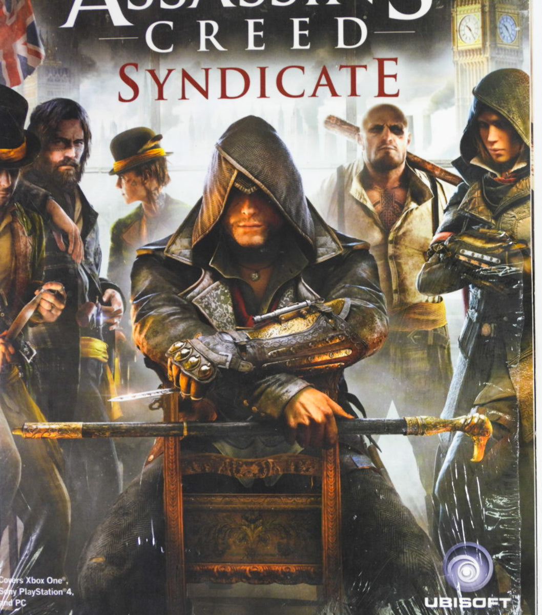 Assassin's Creed Syndicate Strategy Guide [Prima] (Game Guide) – RetroMTL