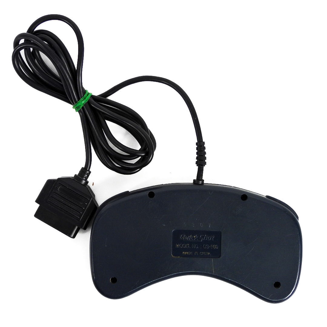 QuickShot Supercon 2 Controller (Super Nintendo / SNES) – RetroMTL