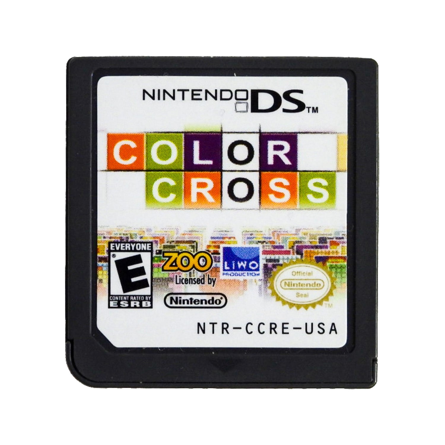 Color Cross (Nintendo DS) – Retro MTL