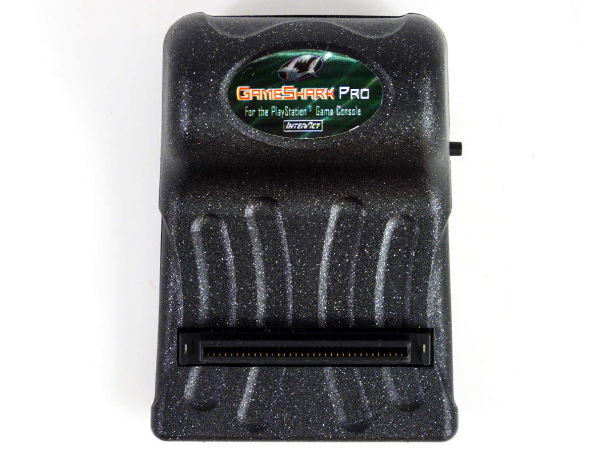 Gameshark Pro [InterAct] (PlayStation / PS1) – Retro MTL