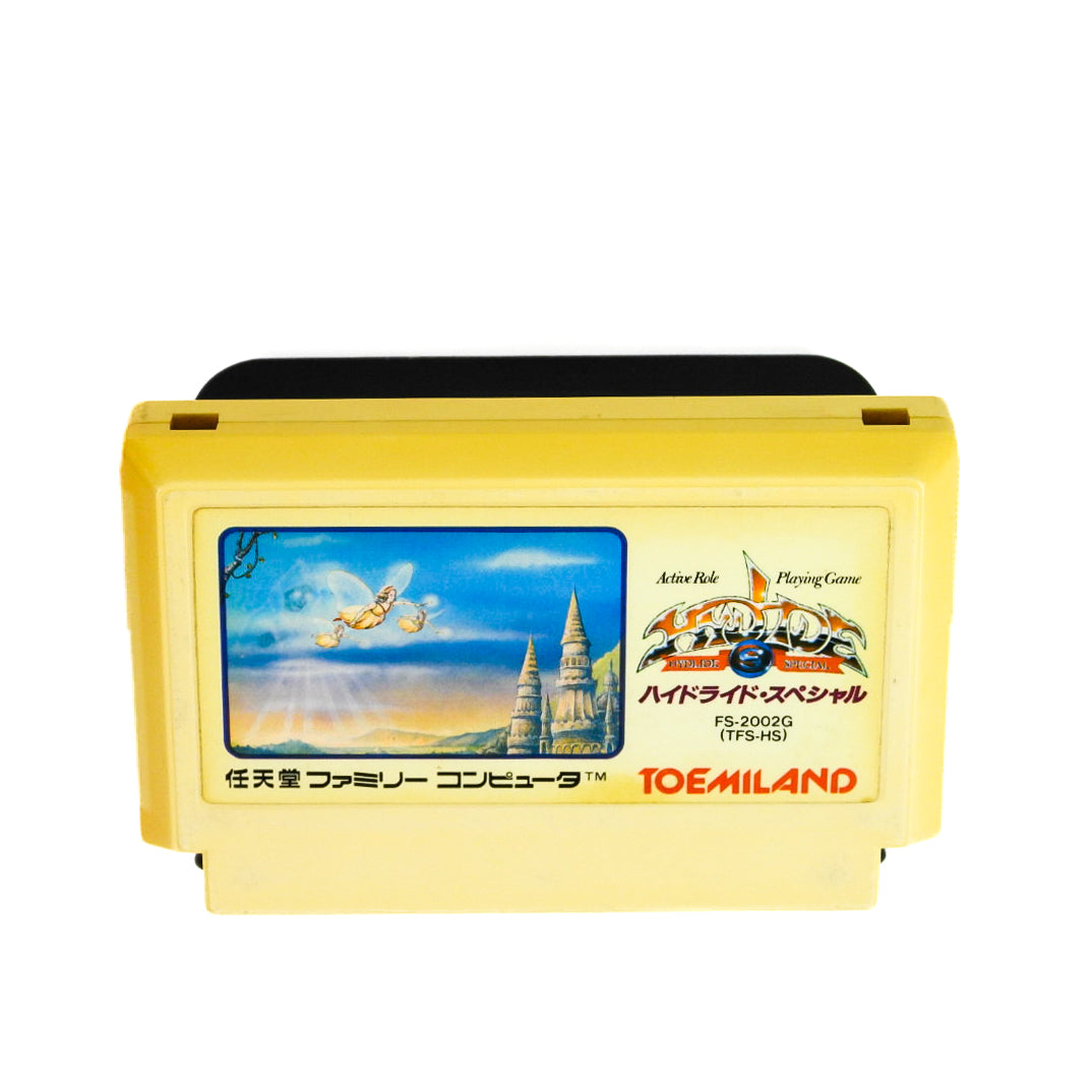 Hydlide Special [JP Import] (Nintendo Famicom) – Retro MTL