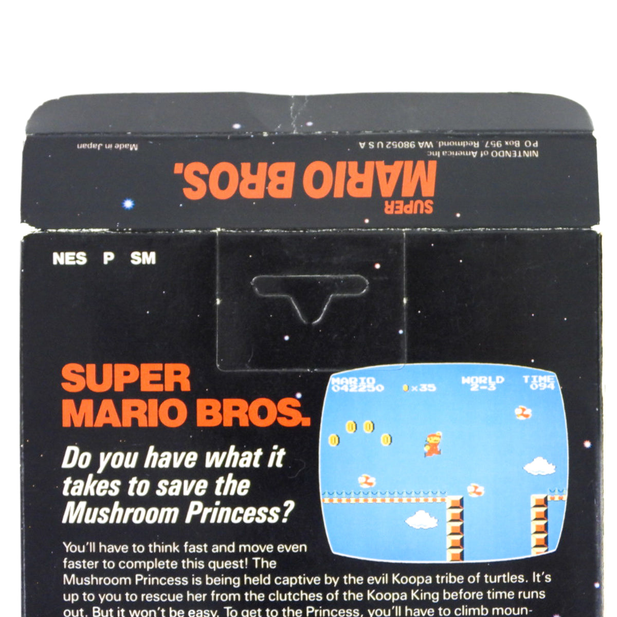 Super Mario Bros [5 Screw] (Nintendo / NES) – Retro MTL