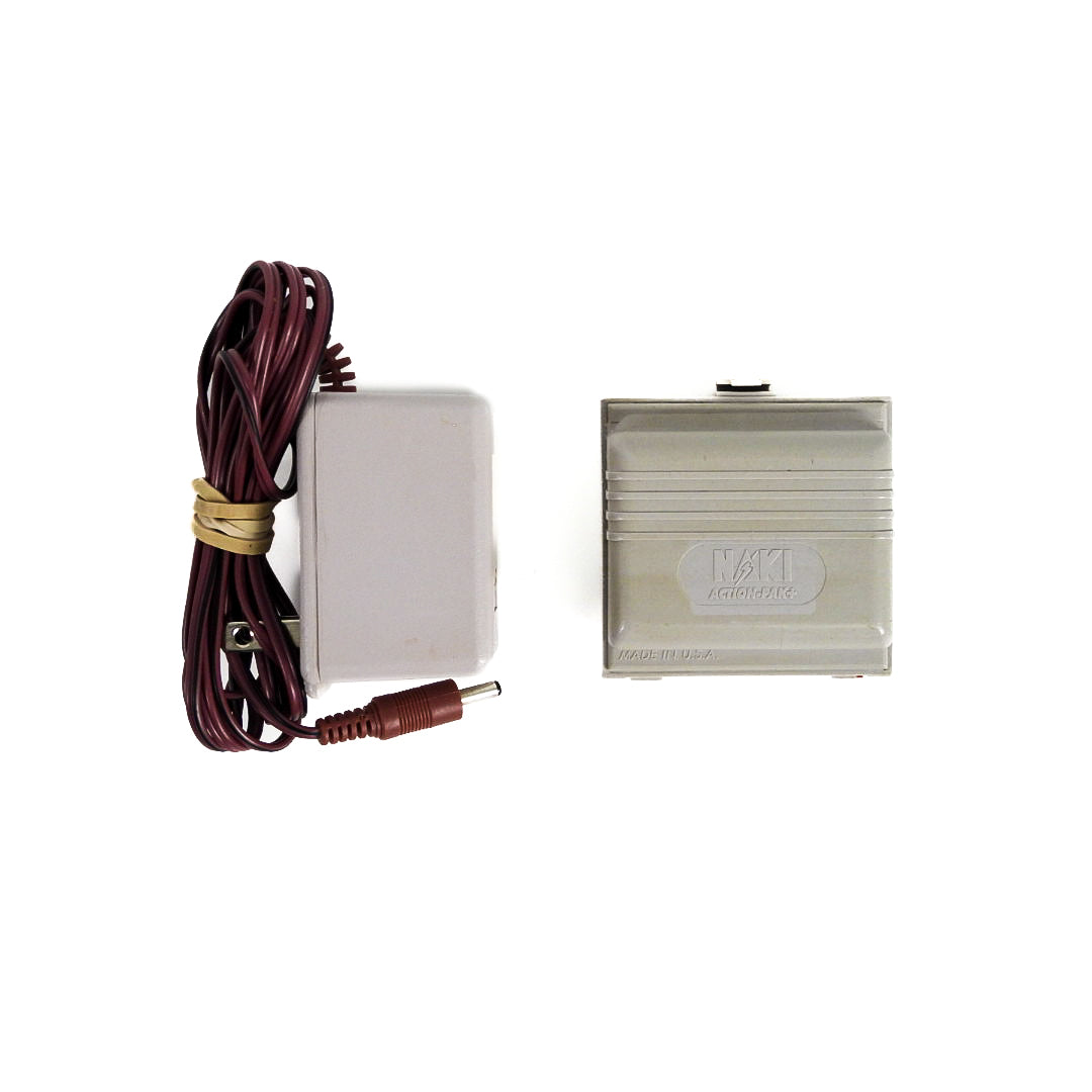 Gameboy Rechargeable Battery Pack/AC Adapter [Nyko] (Game Boy) – RetroMTL
