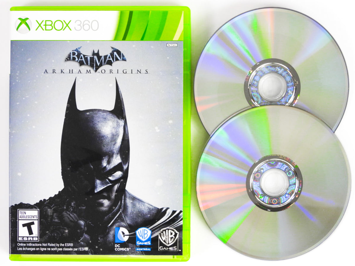 Batman: Arkham Origins (Xbox 360) – Retro MTL