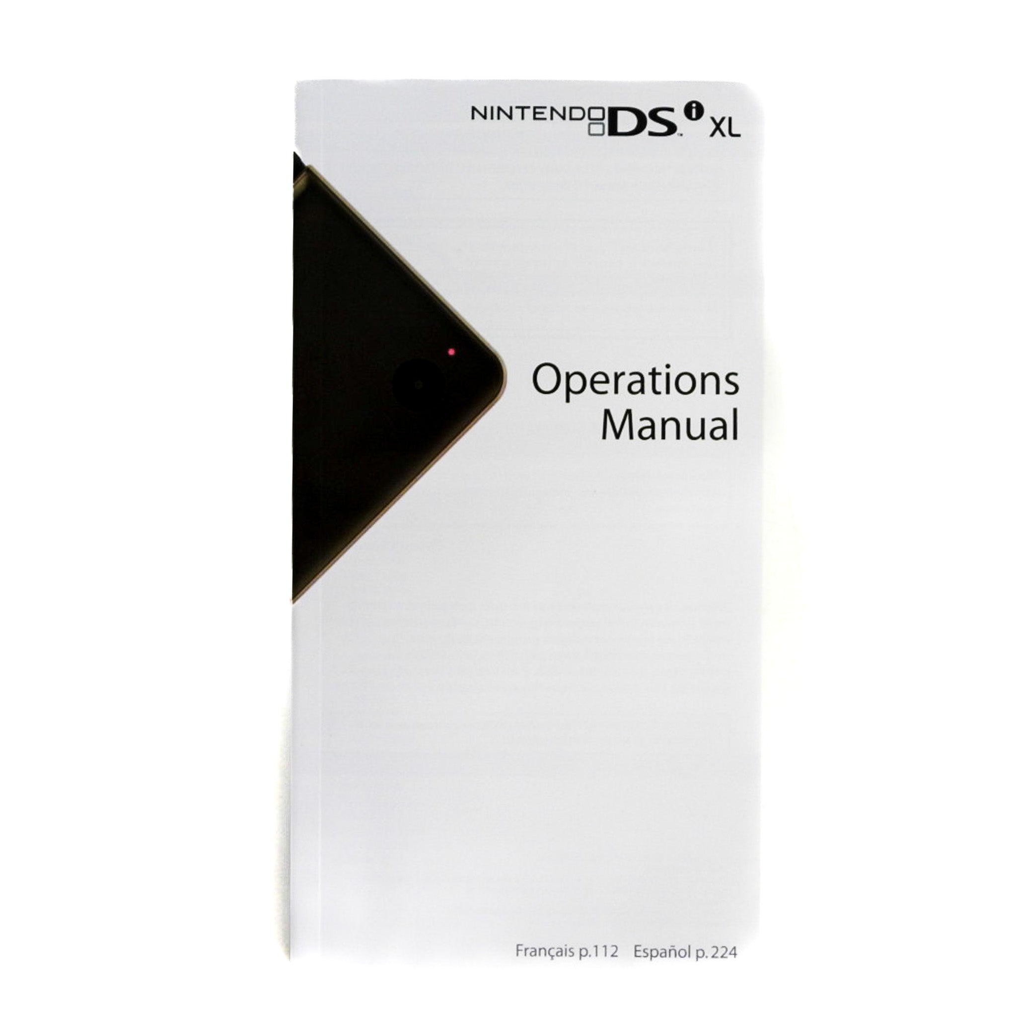 Nintendo DSi XL System [Super Mario Bros 25th Anniversary] – Retro MTL