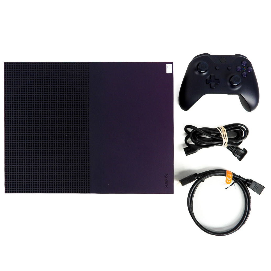 Xbox One S System 500 GB Deep Purple – RetroMTL