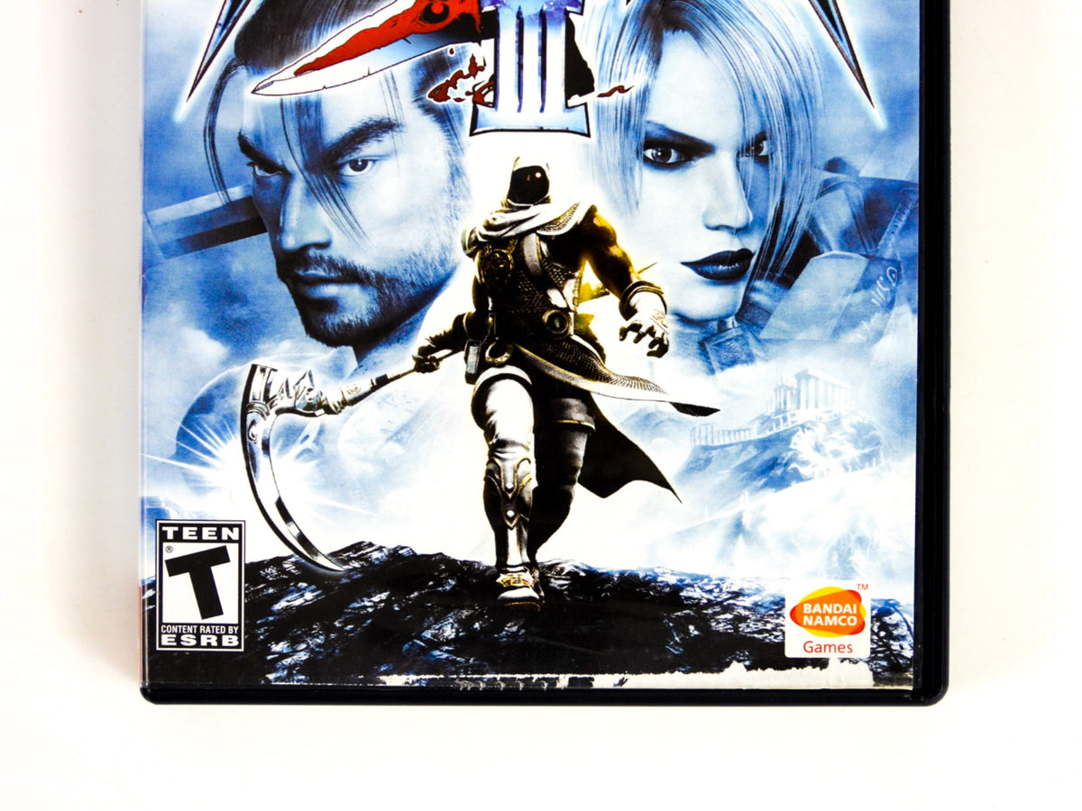 Soul Calibur III 3 [Greatest Hits] (PlayStation 2 / PS2) – Retro MTL